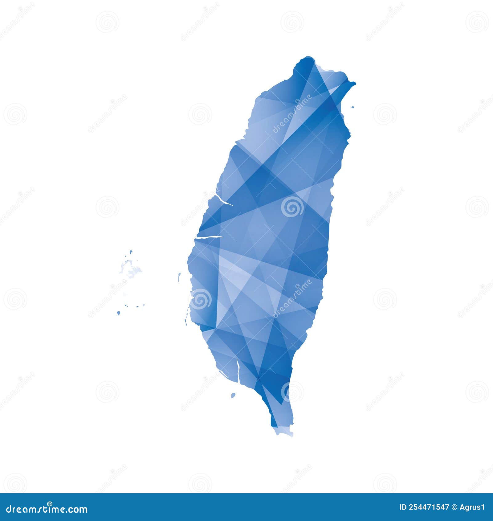 Taiwan Geometric Polygonal, Mosaic Style Maps. Vector Illustration ... Taiwan Geometric Polygonal, Mosaic Style Maps. Vector Illustration ...