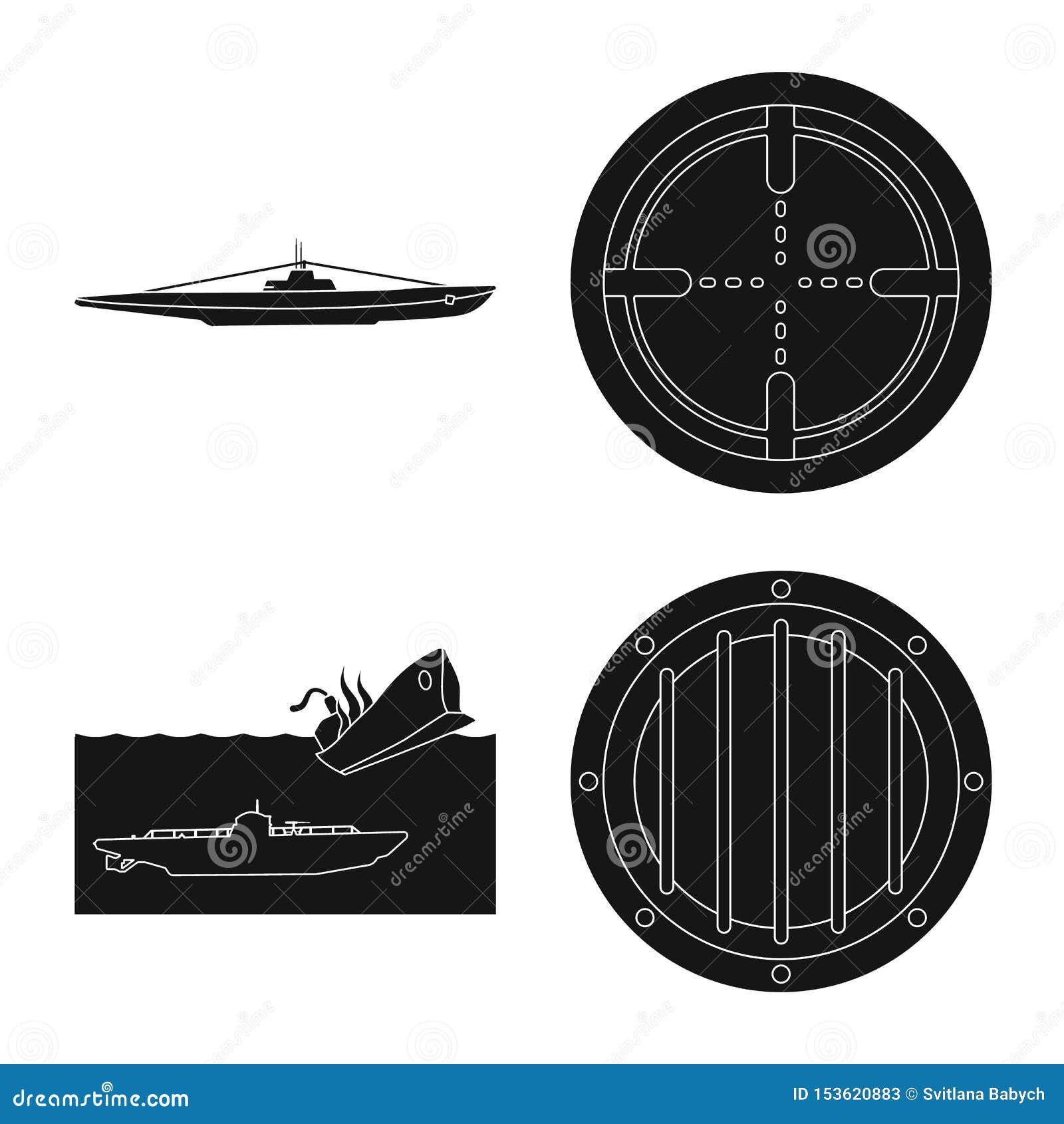 Vector Design of Technology and Fleet Icon. Collection of Technology ...