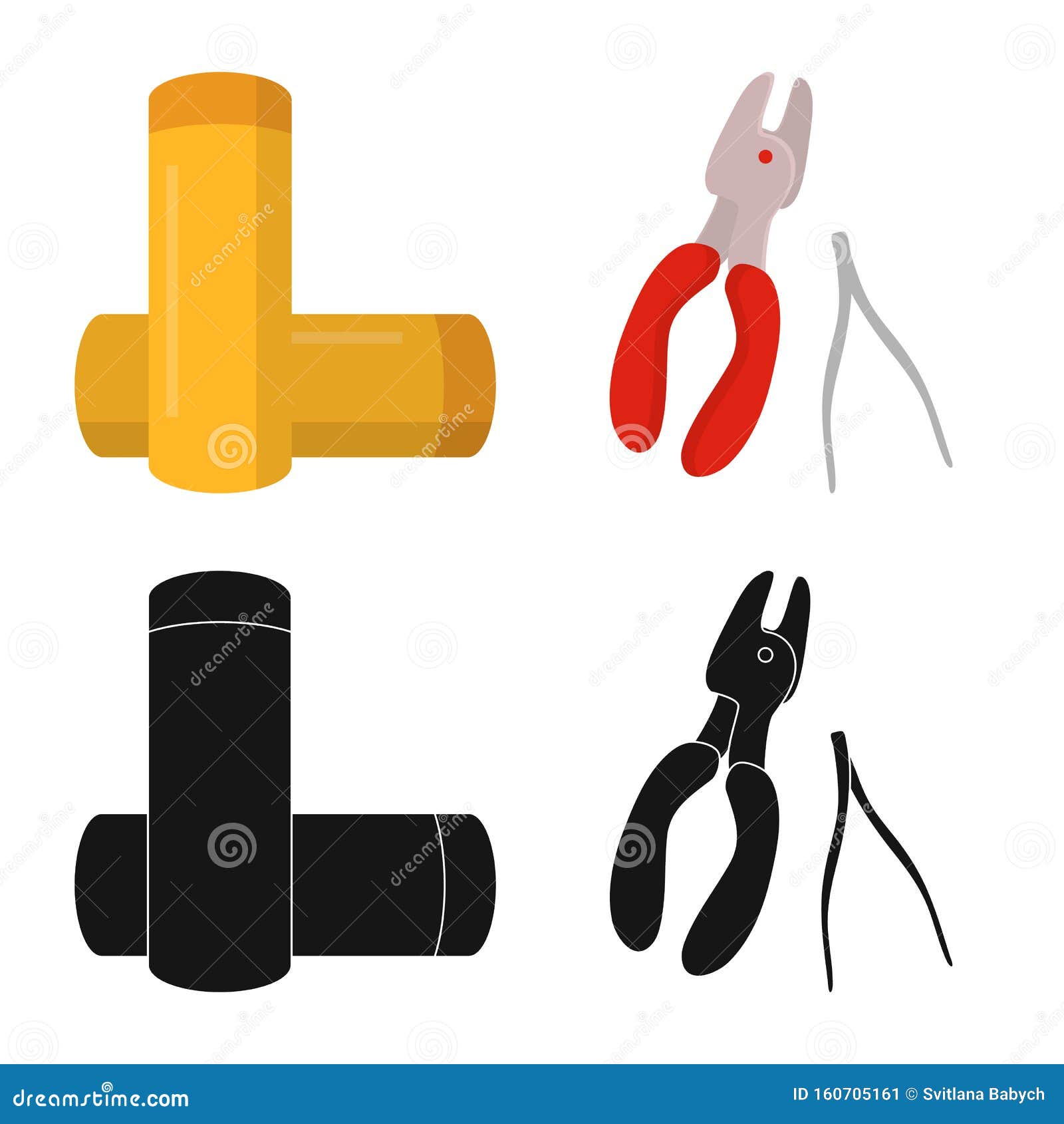 Vector Design of Technology and Taste Logo. Collection of Technology ...