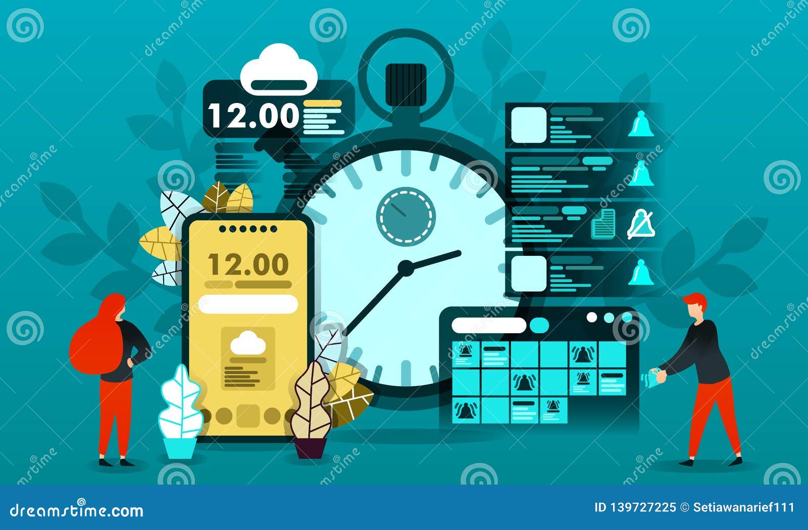 Calendar Alert Stock Illustrations – 2,641 Calendar Alert Stock ...