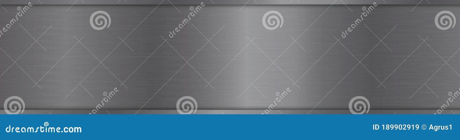 Vector Textur of Metal Steel Plate Surface Background Stock Vector ...