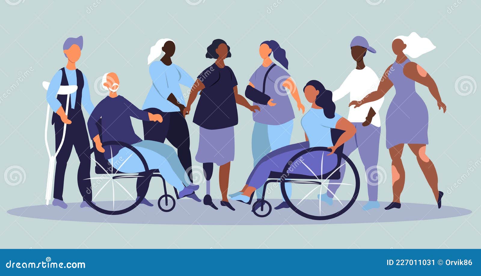 Inclusiveness Cartoons, Illustrations & Vector Stock Images - 893 ...