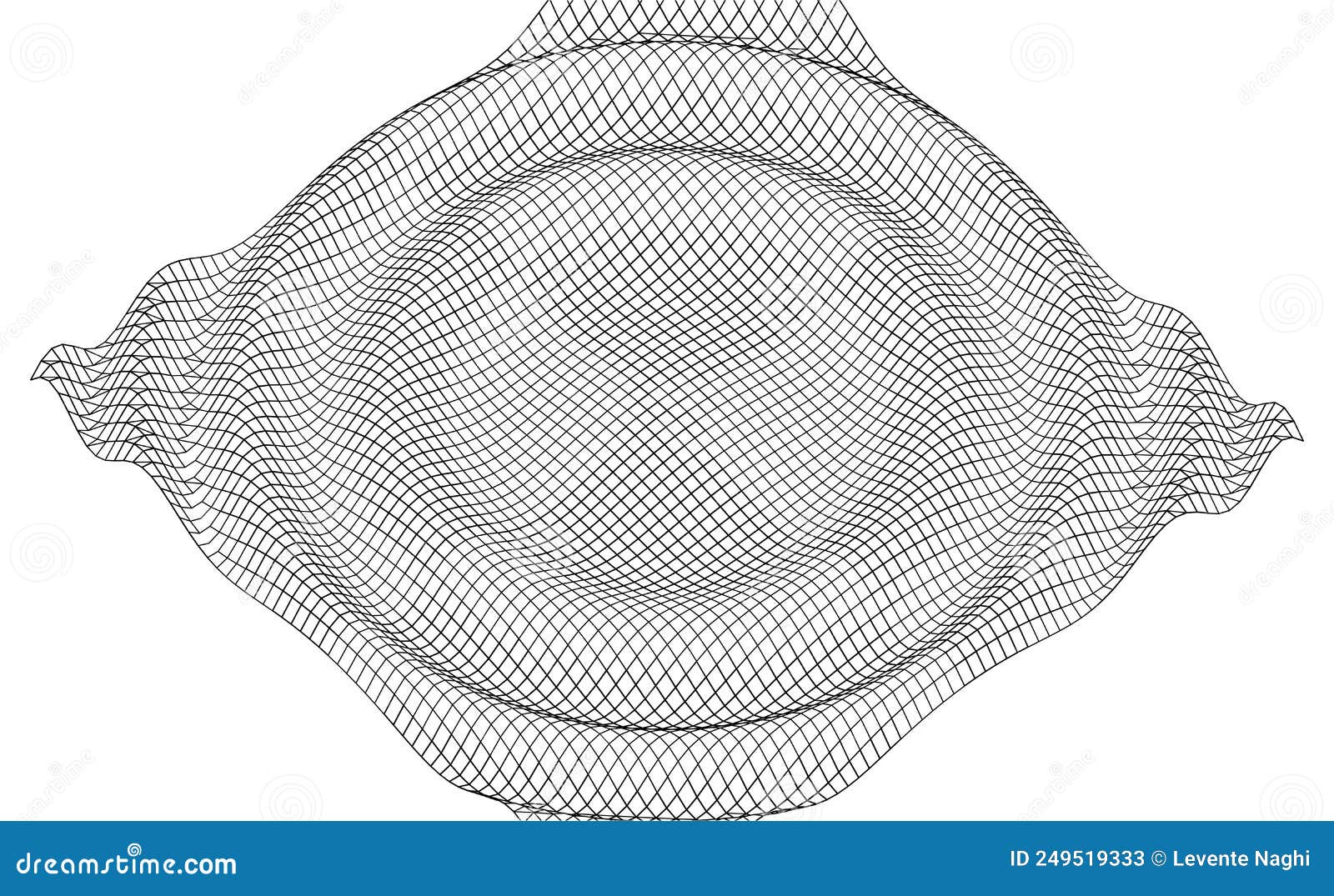 Wave Function Diagrams Visualizations Of Wave Functions And Prob Stock