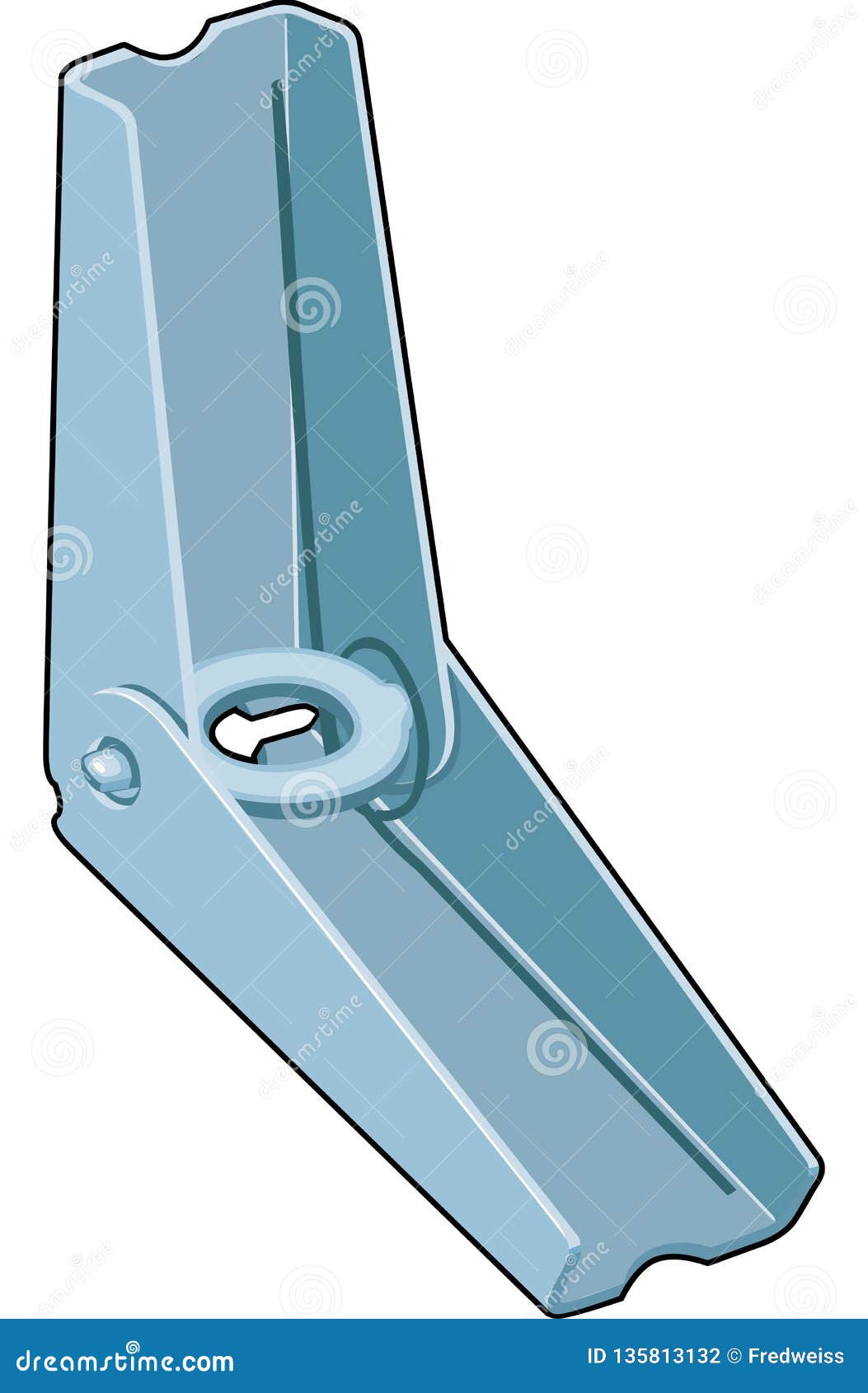 Toggle Wings Vector Illustration Stock Vector - Illustration of wings ...