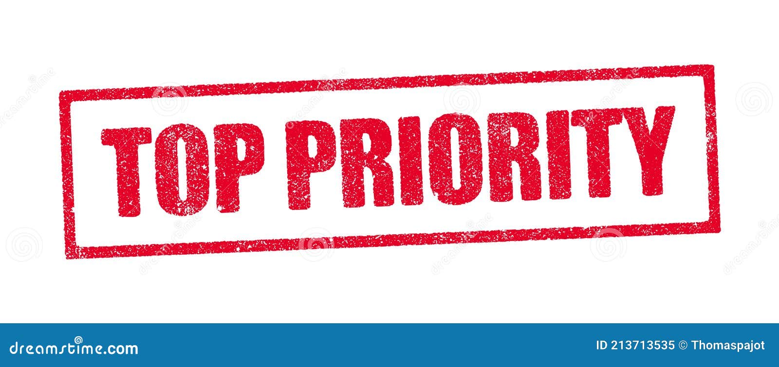 Priority Essential Required Needs Necessities Check Mark 3d ...