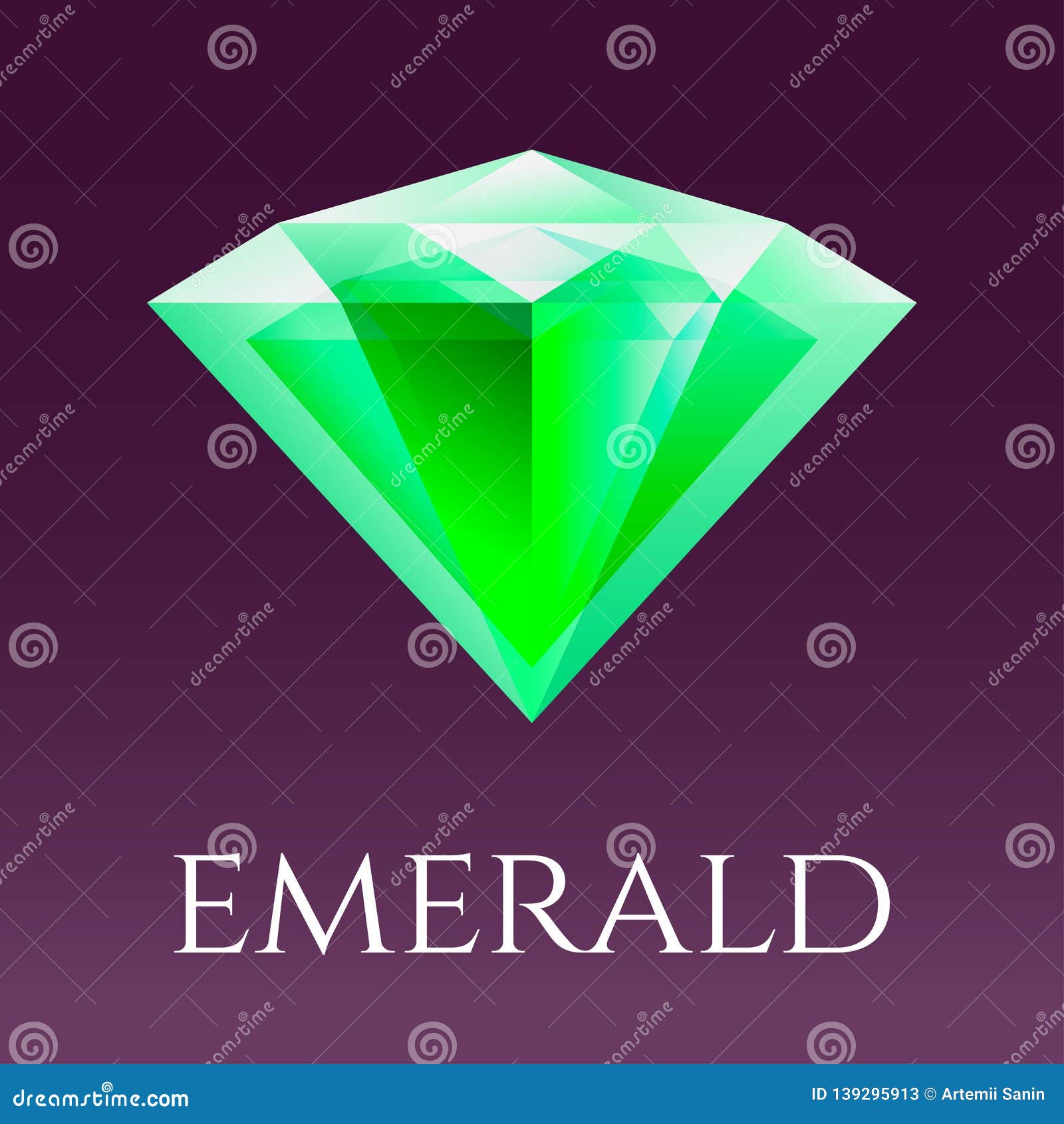 Emerald Vector