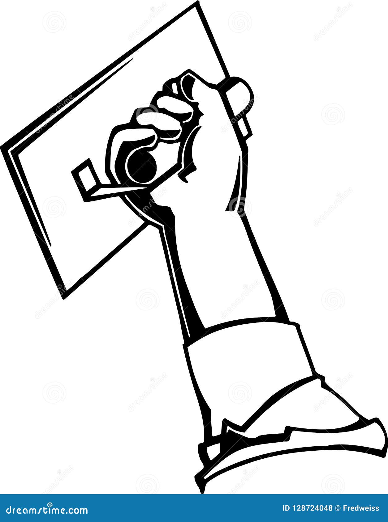 Troweler Vector Illustration Stock Vector - Illustration of worker ...