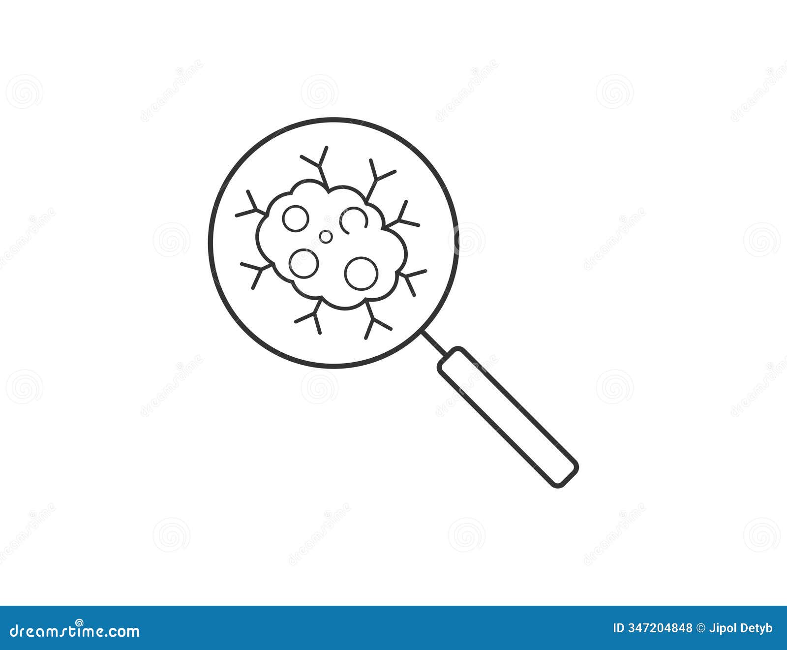 Tumor Icon Cancer Clipart Vector | CartoonDealer.com #203999366