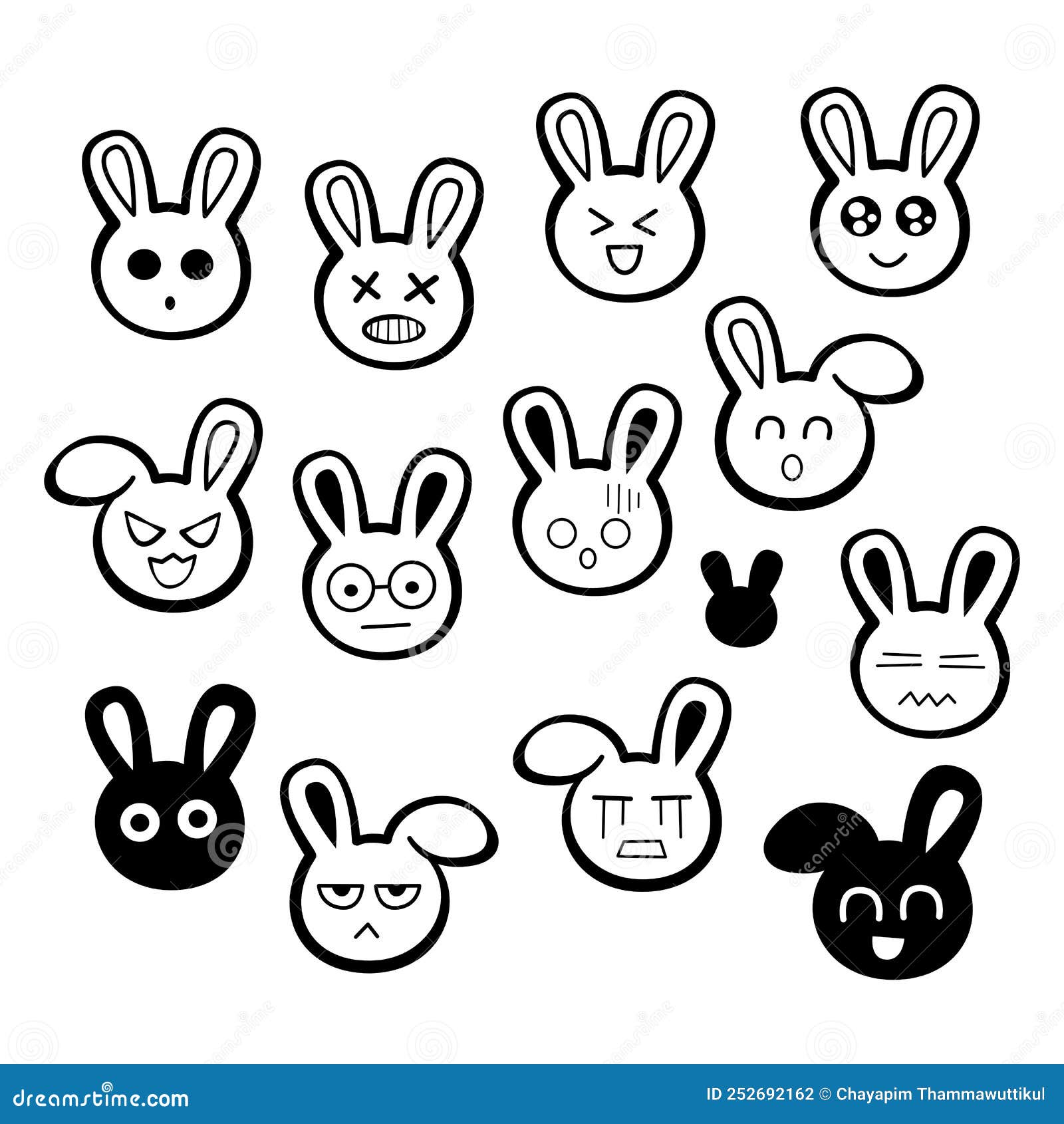 Usagi Cartoons, Illustrations & Vector Stock Images - 232 Pictures to ...