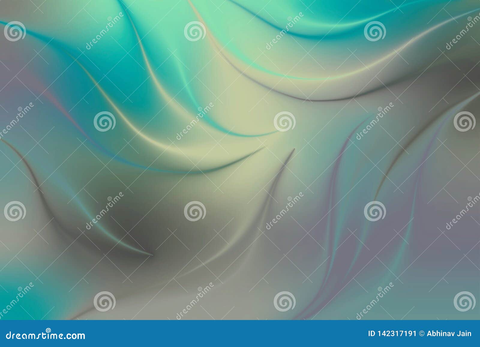 Transparent Design Abstract Blurred Background in Dull Green Tone ...