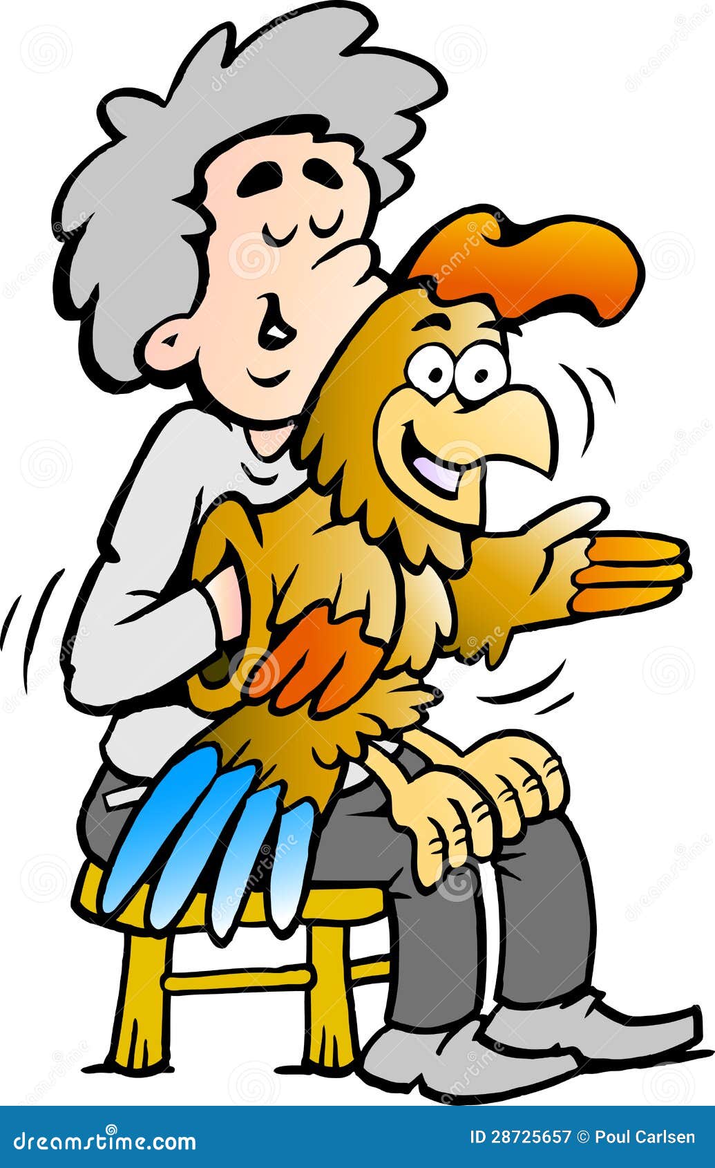 Ventriloquist Cartoons, Illustrations & Vector Stock Images - 54 ...