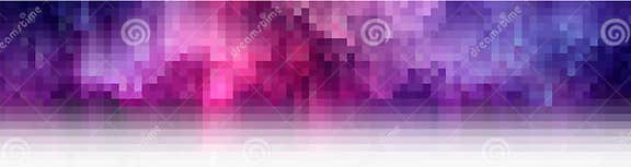 Vector Illustration of Vivid Visual Disturbances with the Effect of ...