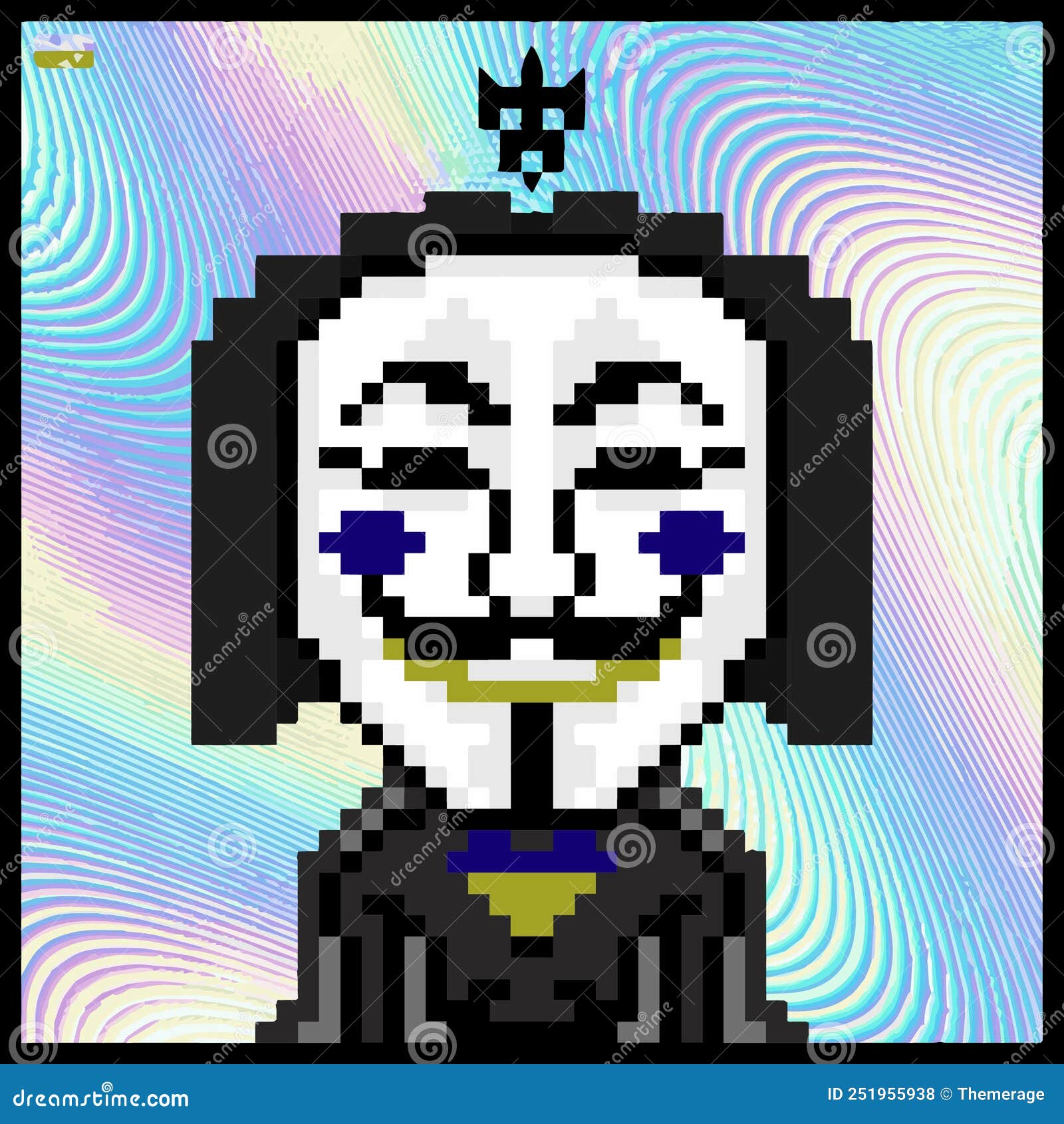 Vector Illustration Warriors of the Universe on Guard of the Galaxy ...