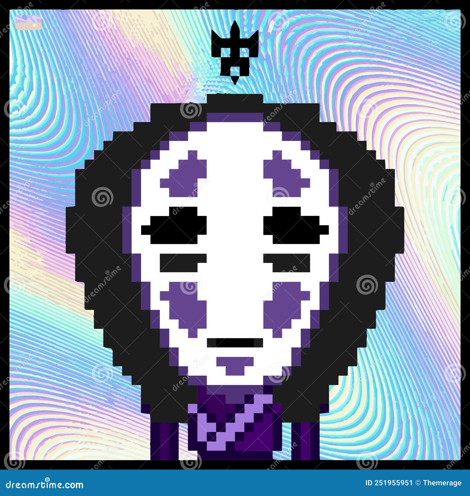 Vector Illustration Warriors of the Universe on Guard of the Galaxy ...