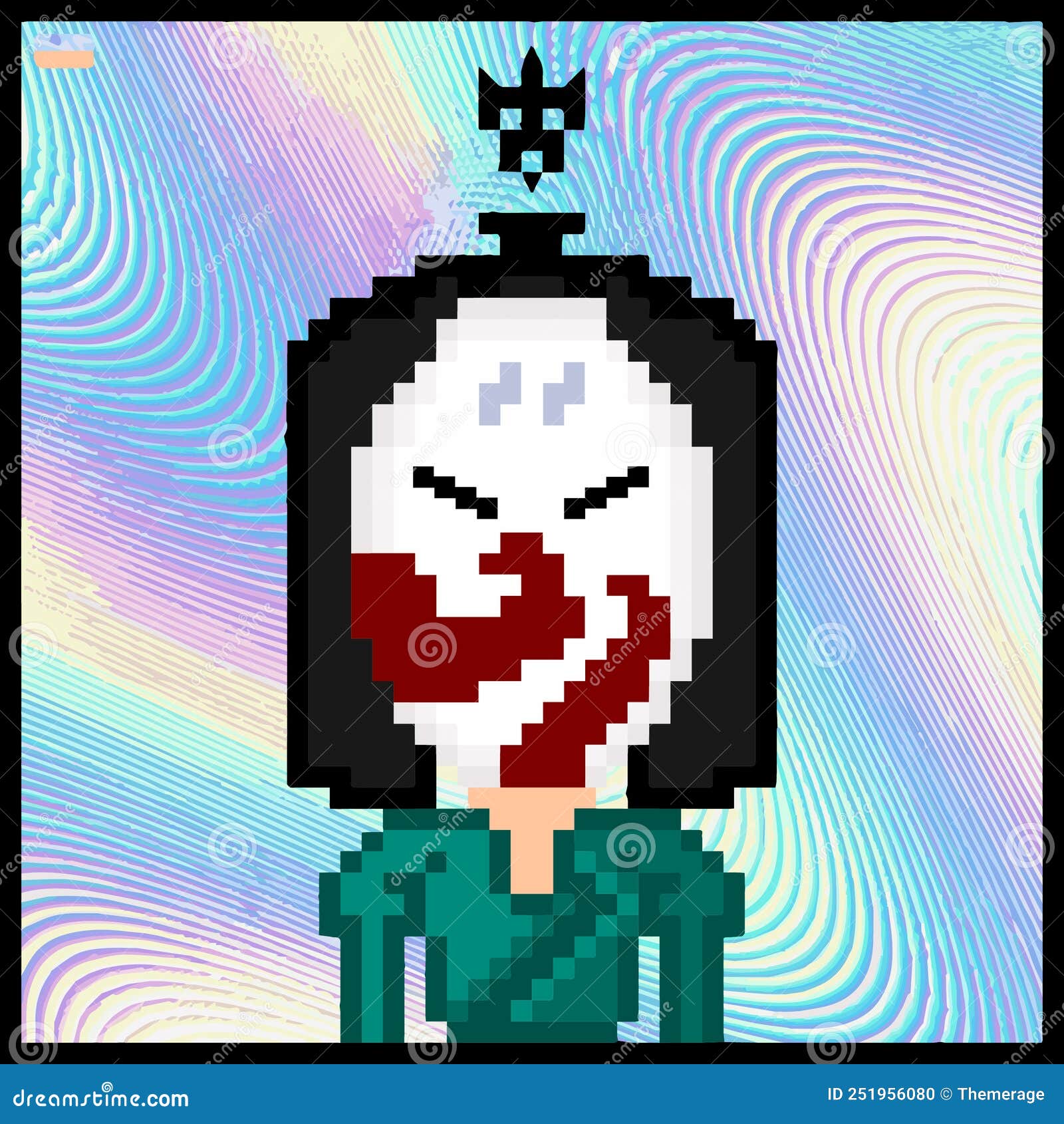 Vector Illustration Warriors of the Universe on Guard of the Galaxy ...