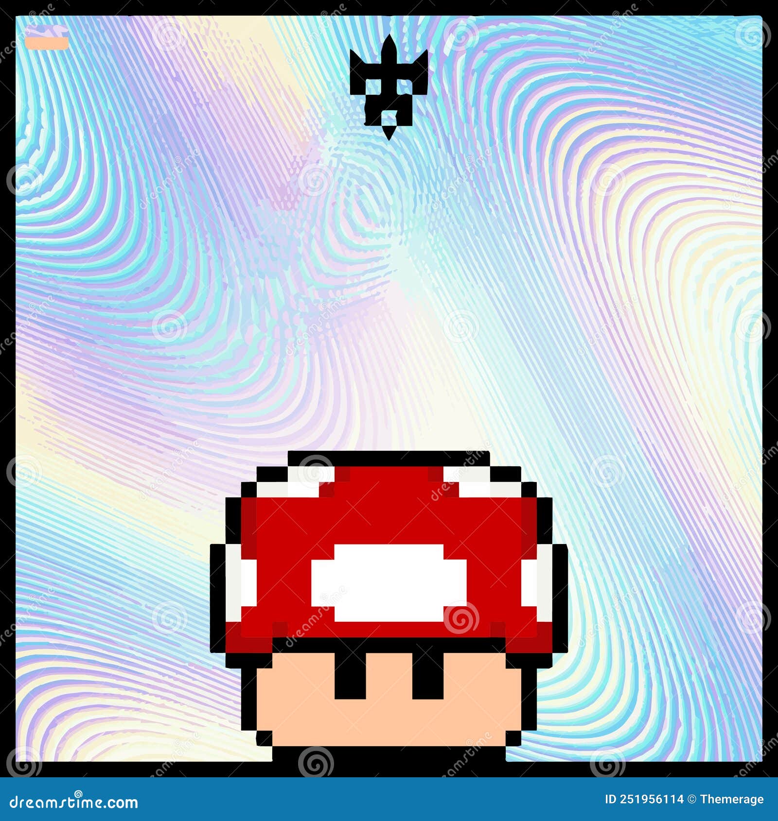 Pixel Characters Cartoon Vector | CartoonDealer.com #70854641