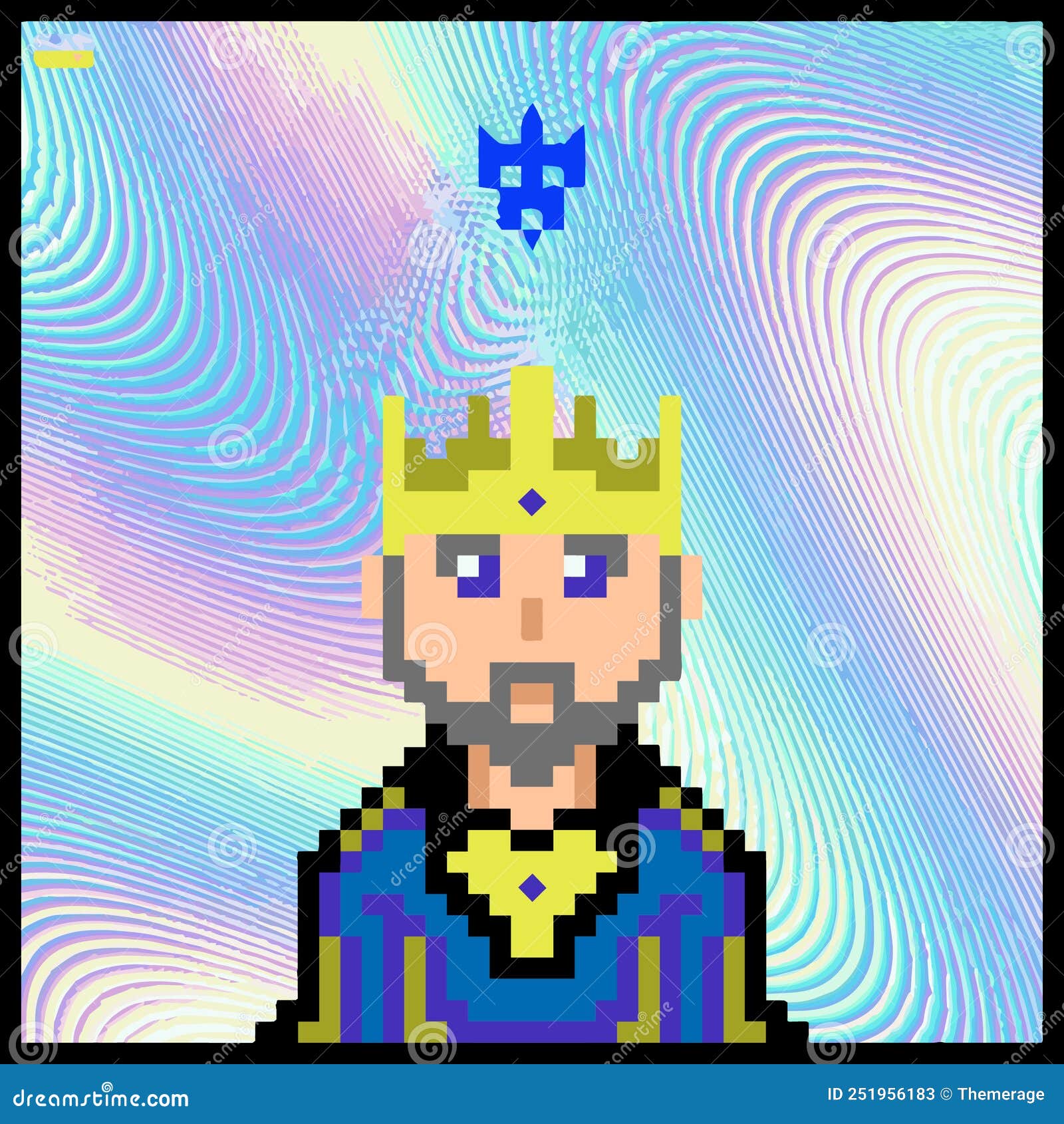 Vector Illustration Warriors of the Universe on Guard of the Galaxy ...