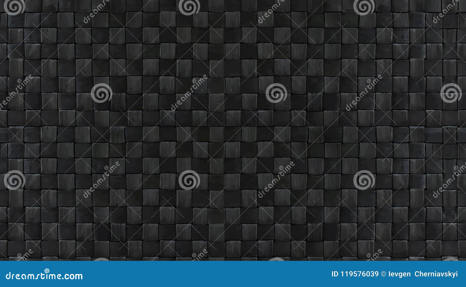 Weaving Texture Diffuse Map, Vector Illustration Stock Vector ...