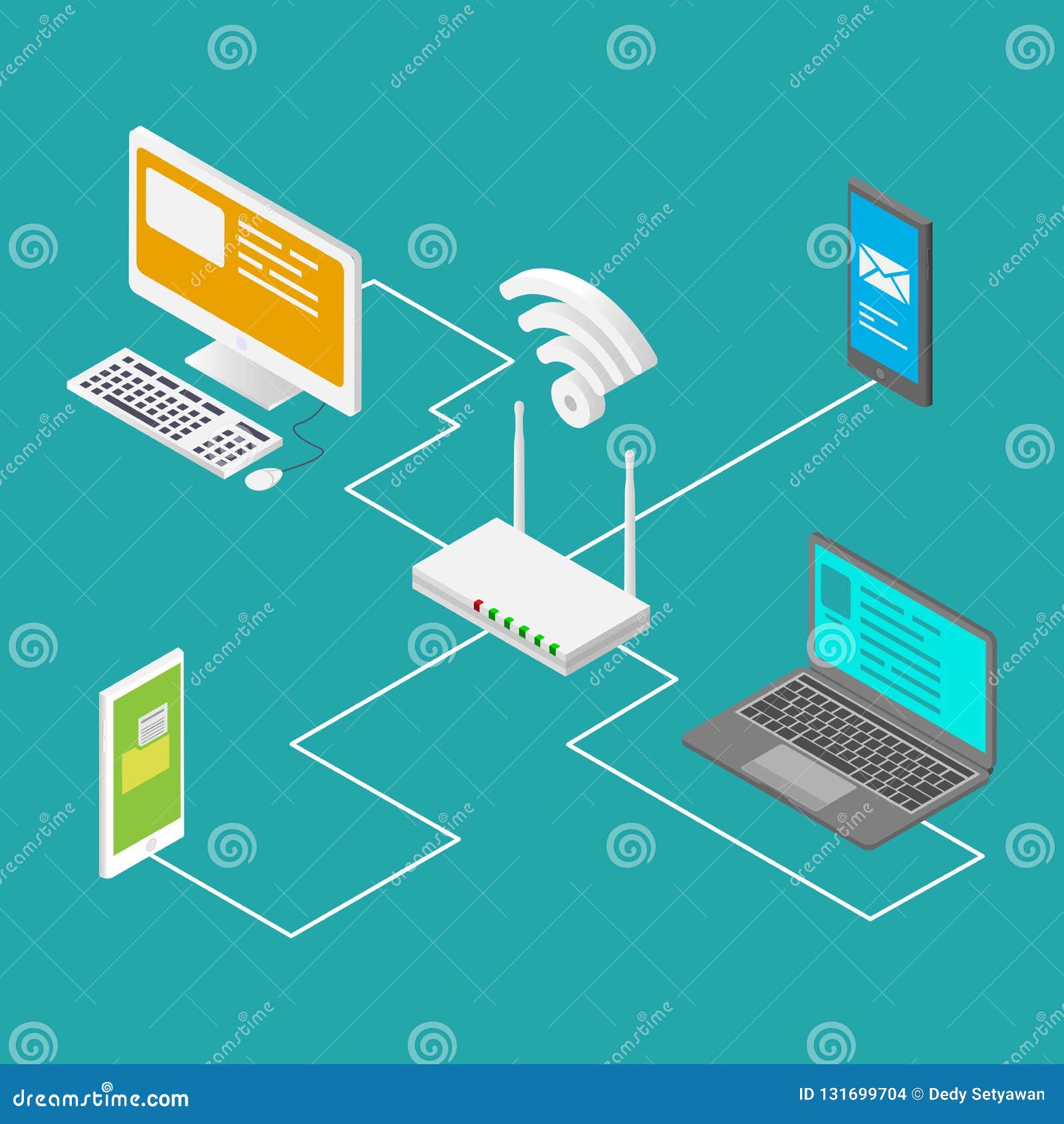 Isometric Set Of Routers. Isometric Realistic Vector Icons Isolated On ... Isometric Set Of Routers. Isometric Realistic Vector Icons Isolated On ...