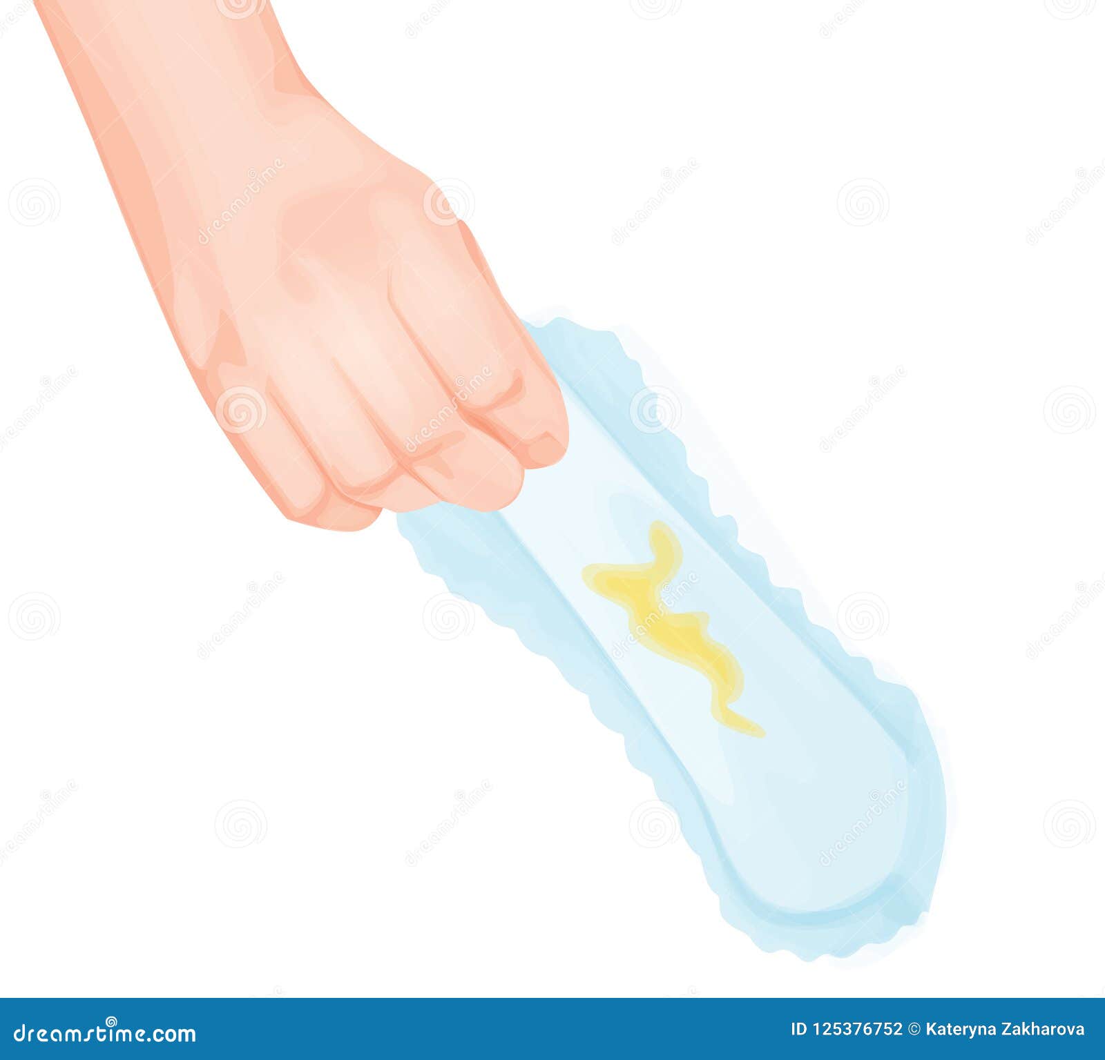 Vaginal Discharge Stock Illustrations – 39 Vaginal Discharge Stock ...