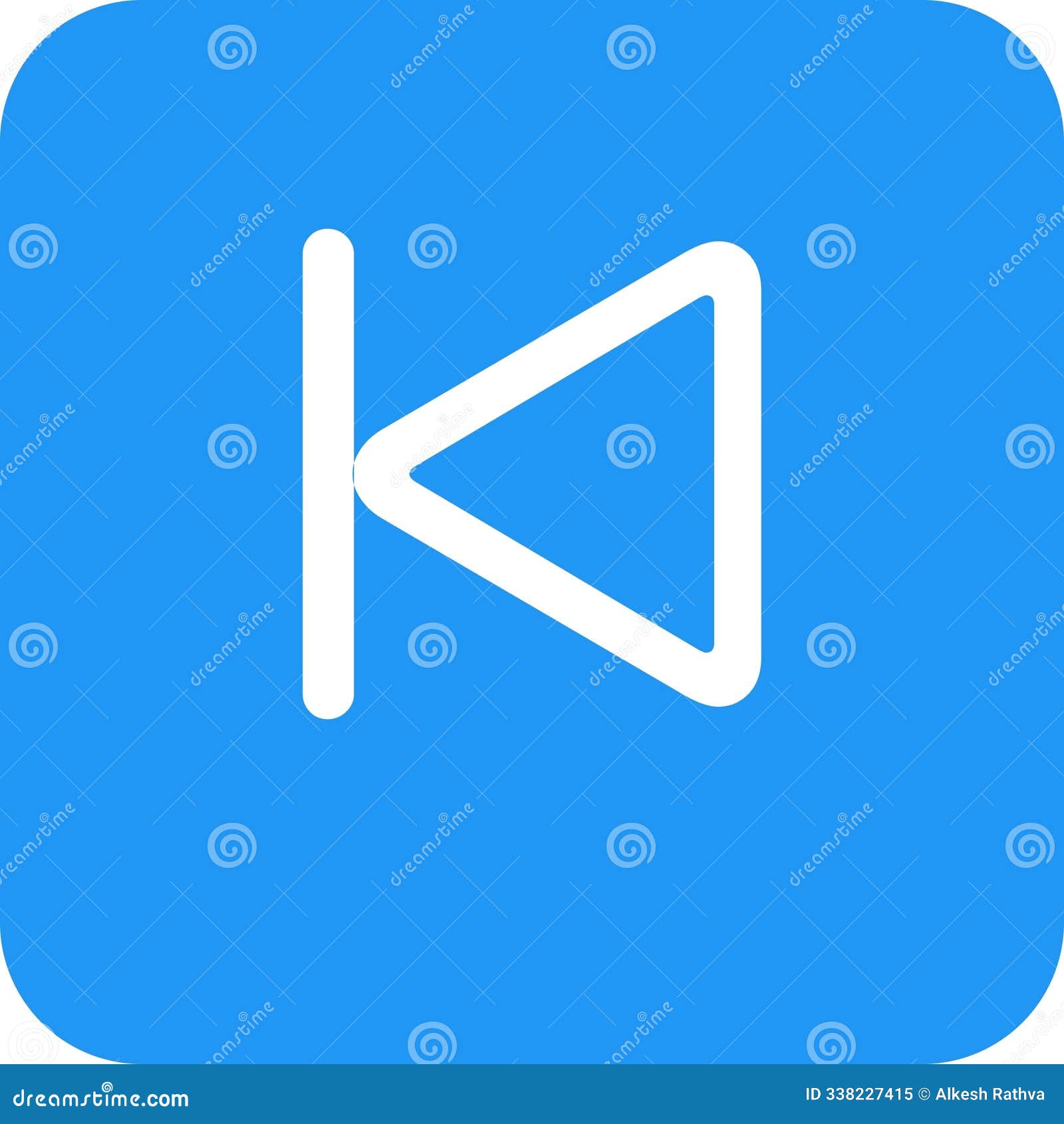 Vector Illustrations Icon Designed for the Symbol Used in. Stock ...