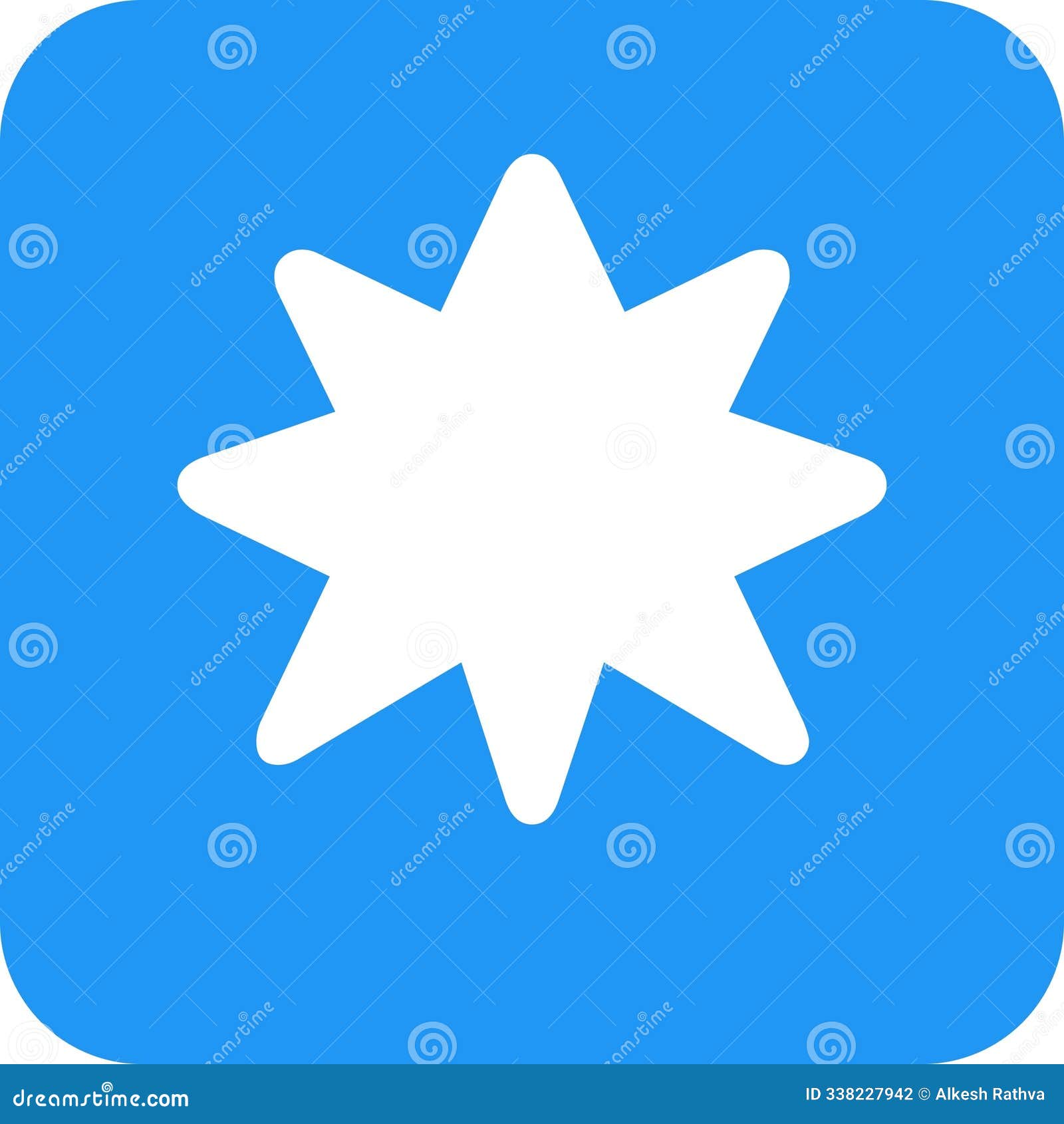 Vector Illustrations Icon Designed for the Symbol Used in. Stock ...