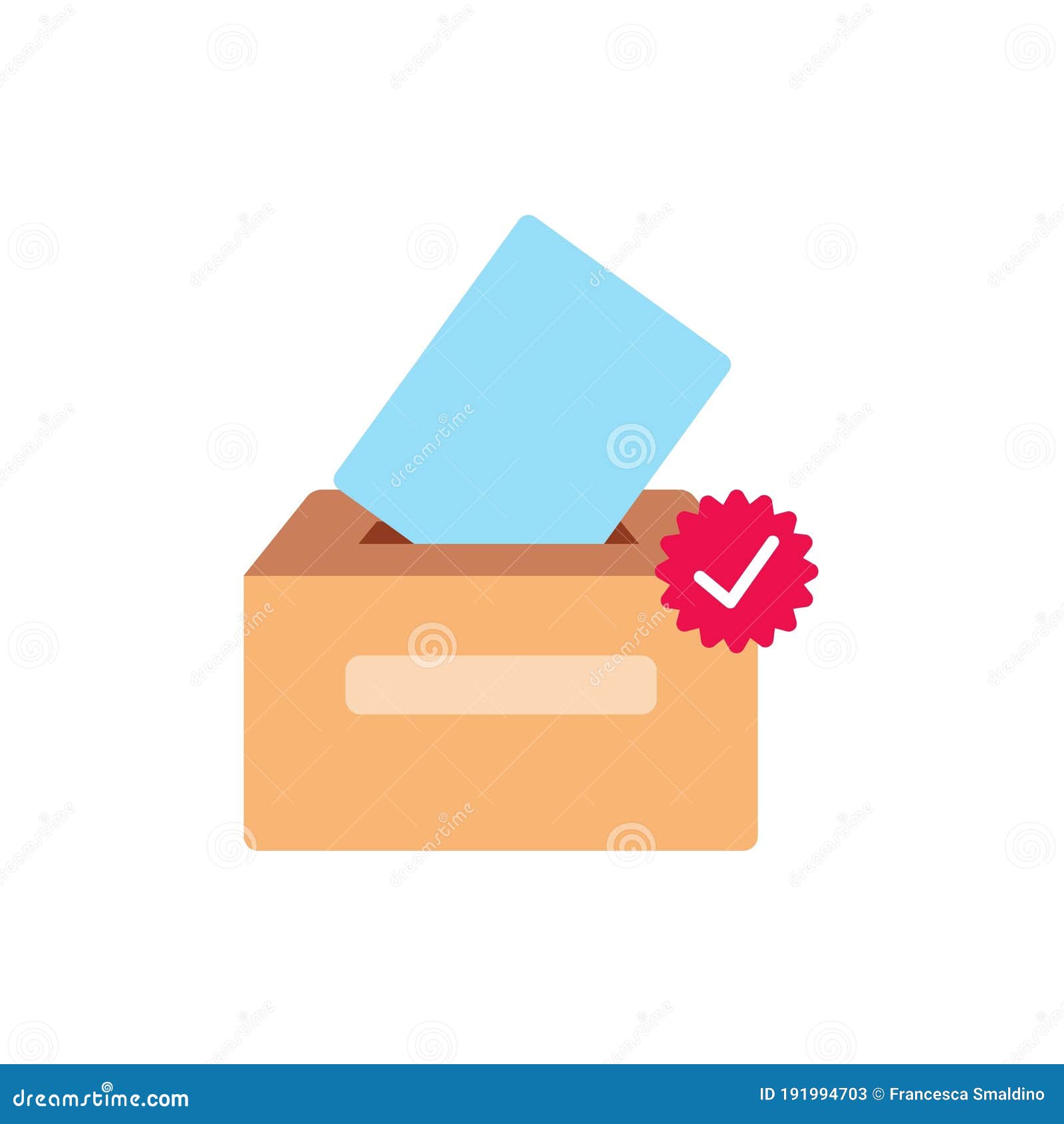 Vector Illustrations: Stylized Document Stock Illustration ...