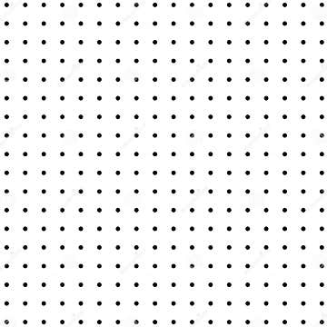 Vector Image of Black Small Dots on a White Background. Stock Vector ...