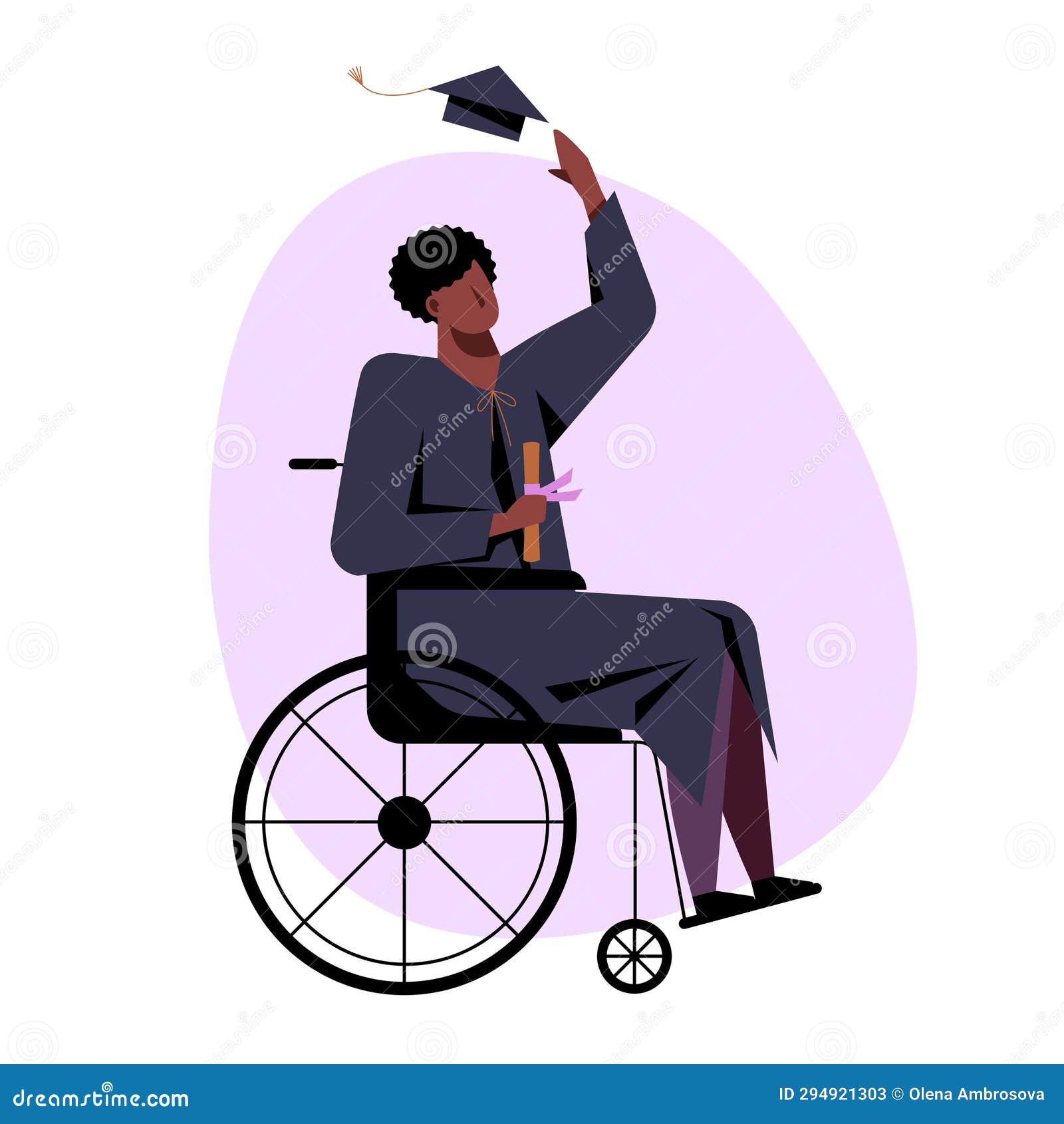 A Student With A Wheelchair Being Given The Opportunity To Code And ...