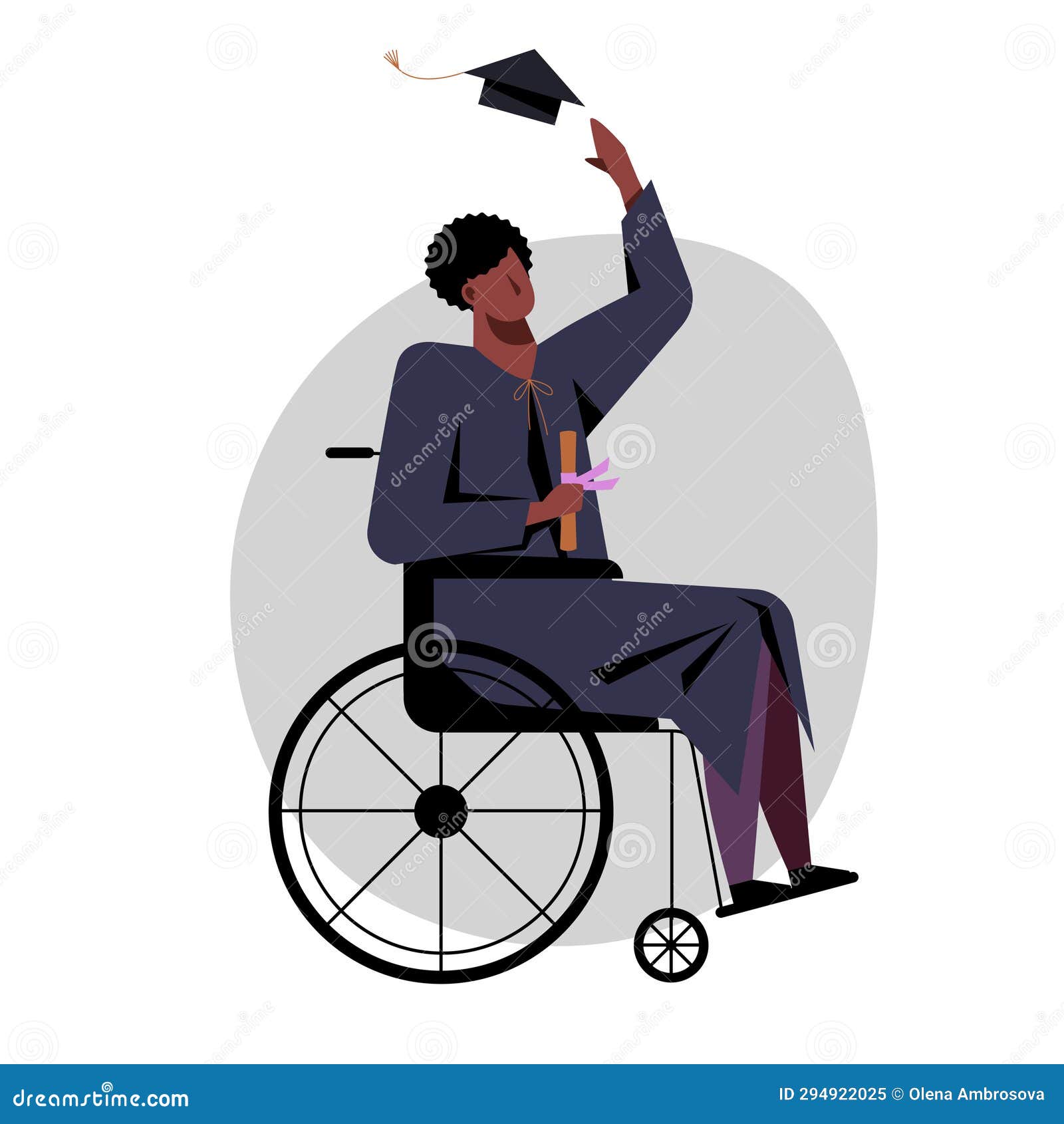 A Student With A Wheelchair Being Given The Opportunity To Code And ...