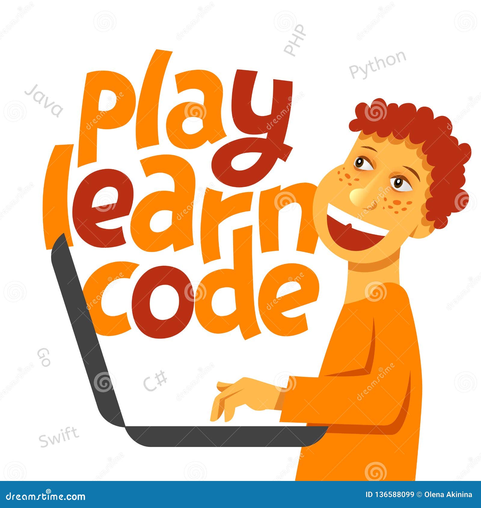 Learn To Code Laravel Php Framework Programming Language On Computer Screen Programming 9095