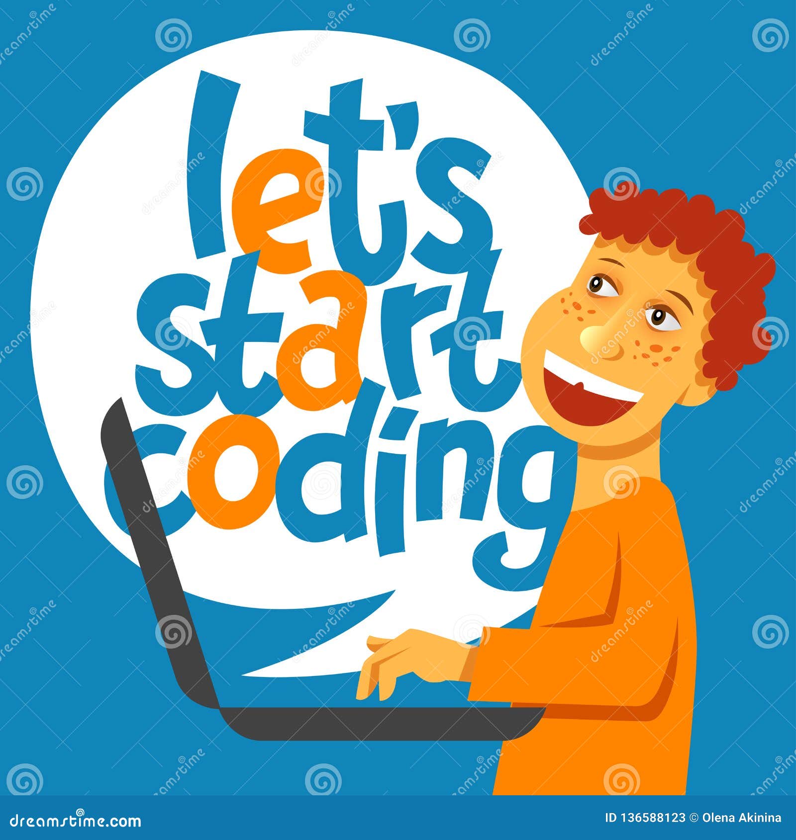 Learn To Code Laravel Php Framework Programming Language On Computer Screen Programming