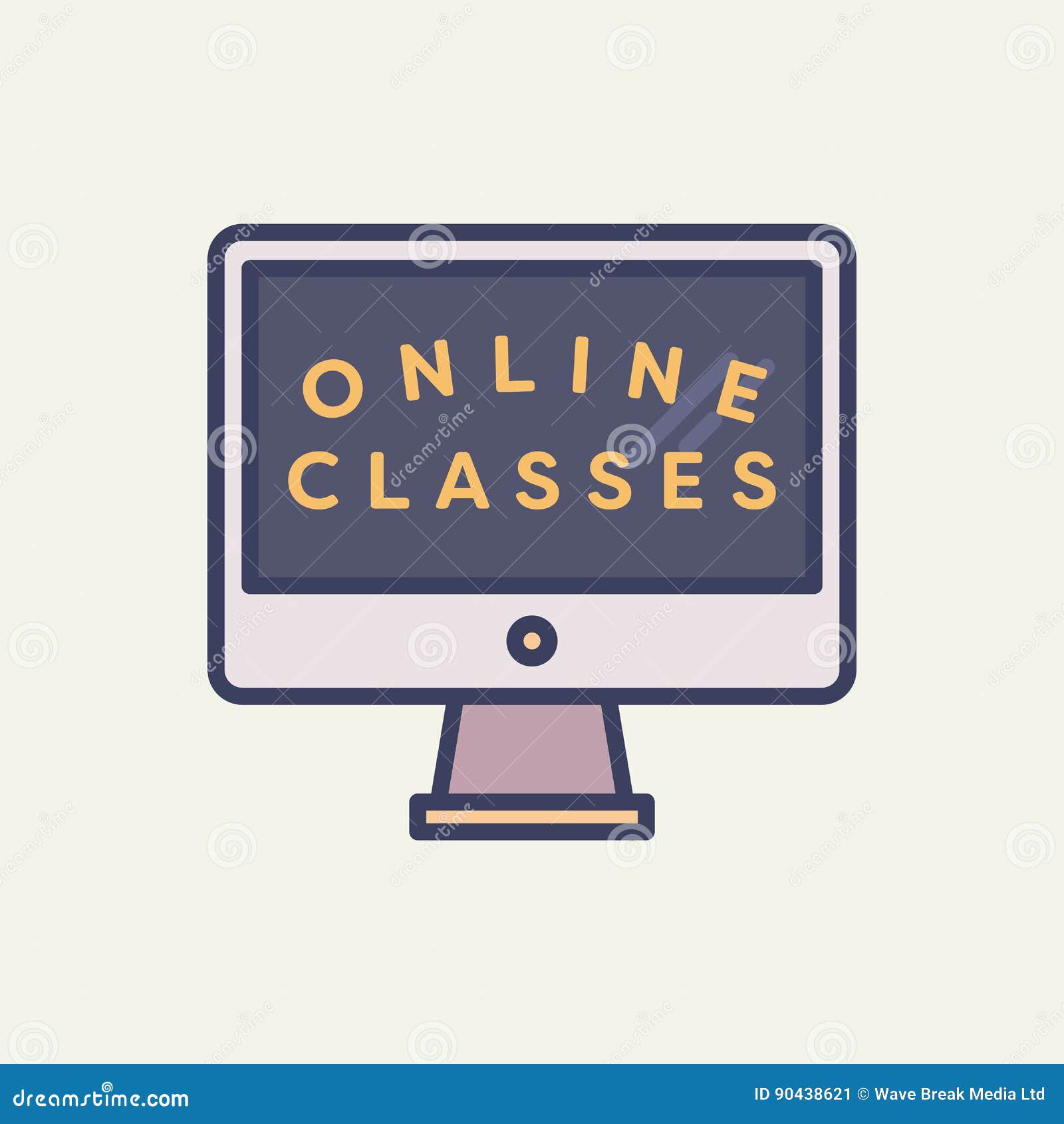 No Classes Stock Illustrations – 46 No Classes Stock Illustrations ...