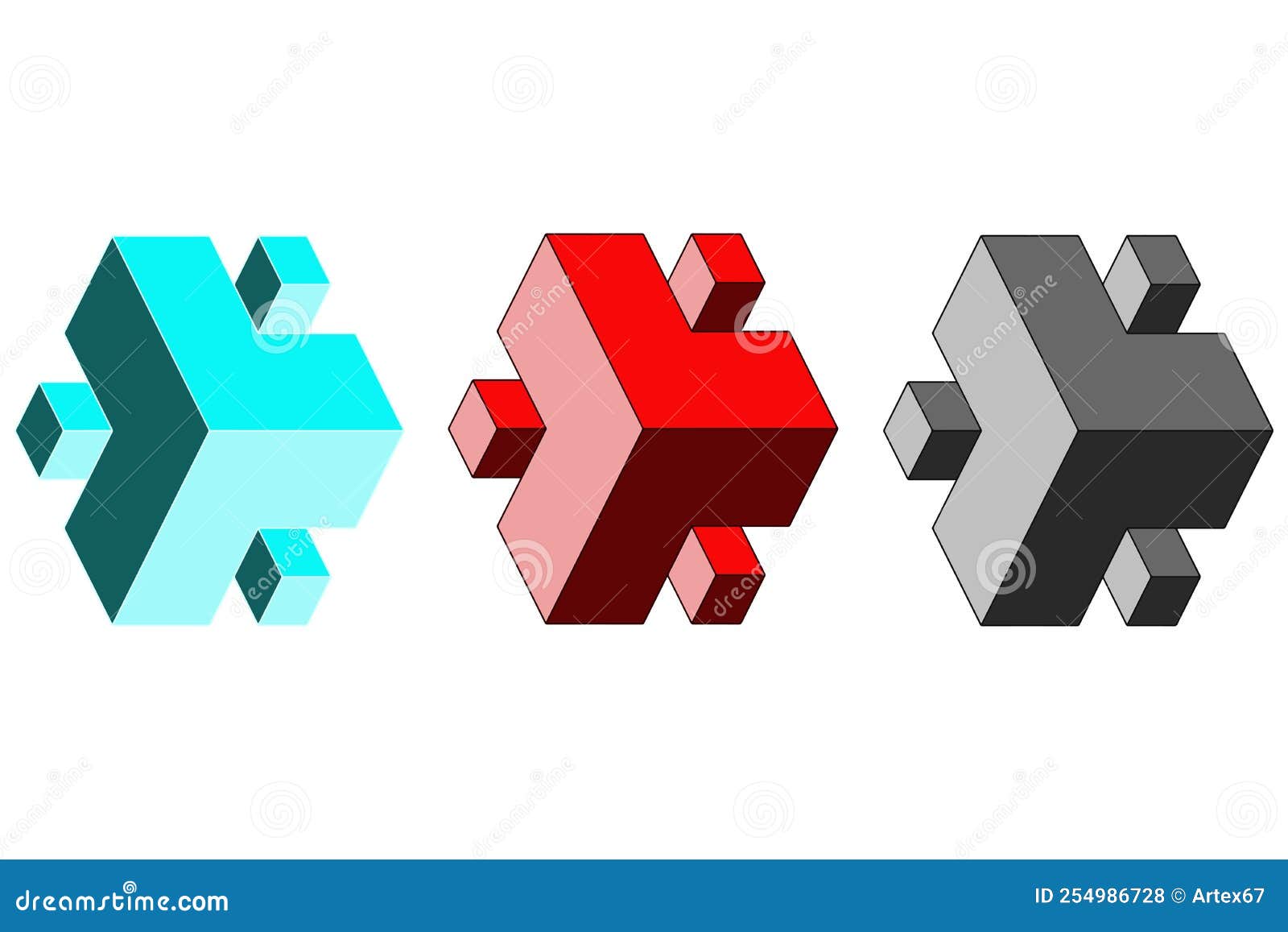 Image of a Geometric Abstract Optical Figure of an Angular Shape Stock ...