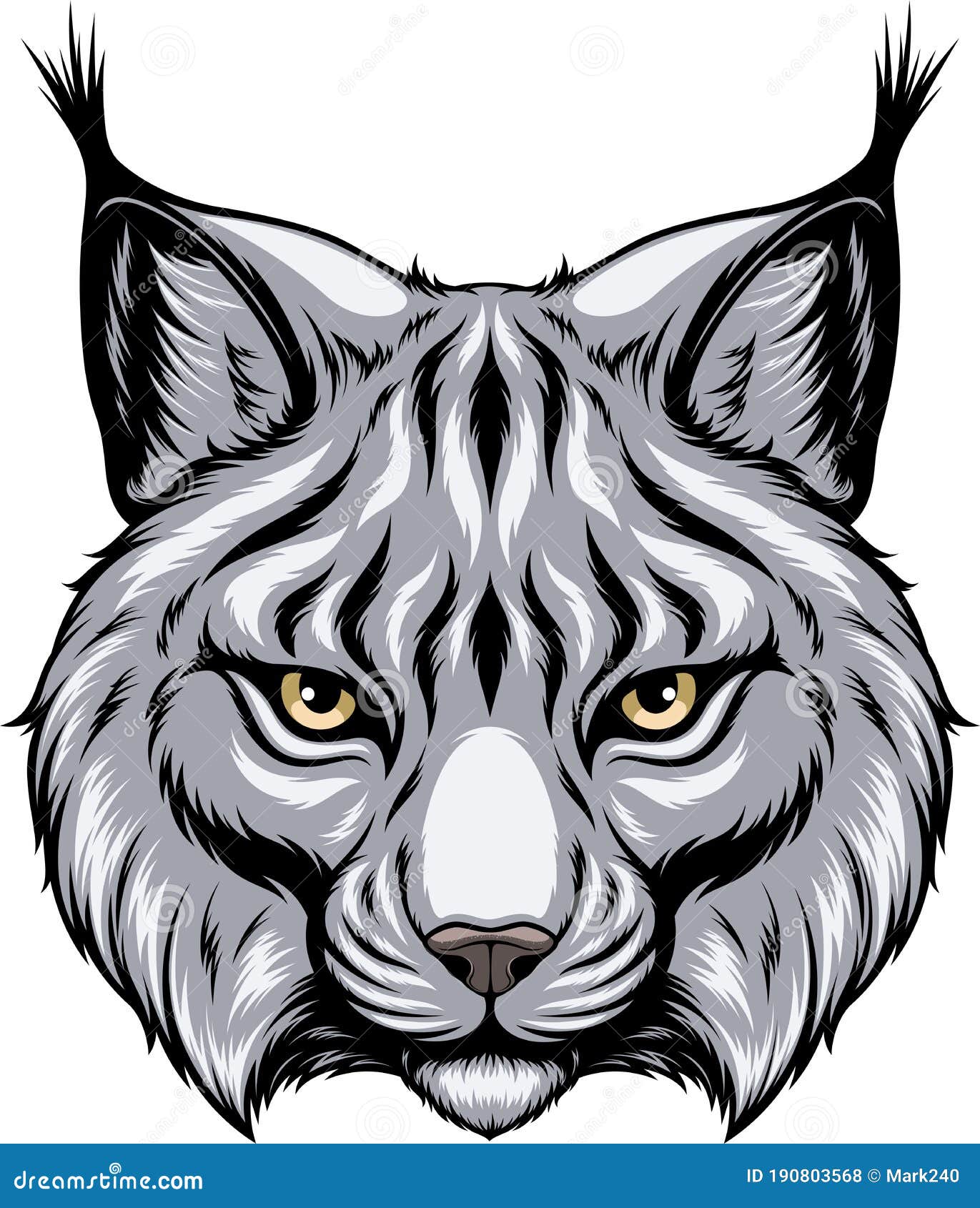 Lynx Cartoons, Illustrations & Vector Stock Images - 13656 Pictures to ...