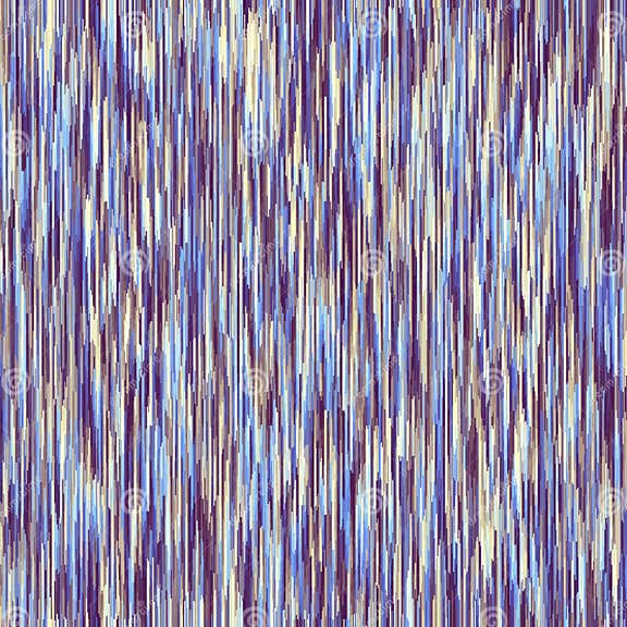 Vector Image with Imitation of Grunge Melange Lines Texture. Seamless ...