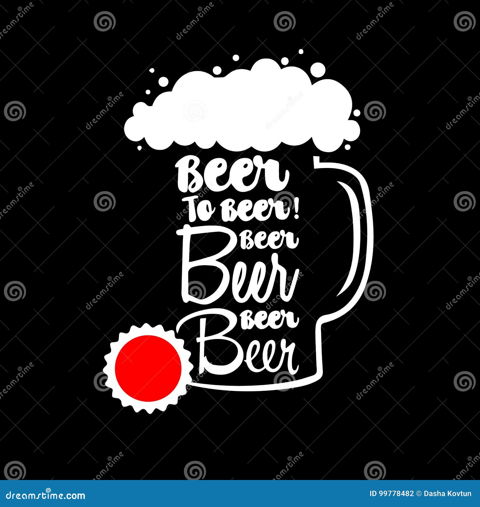 Mugs Of Beer Pop Art Retro Vector Illustration With Cheers Text. Comic ...