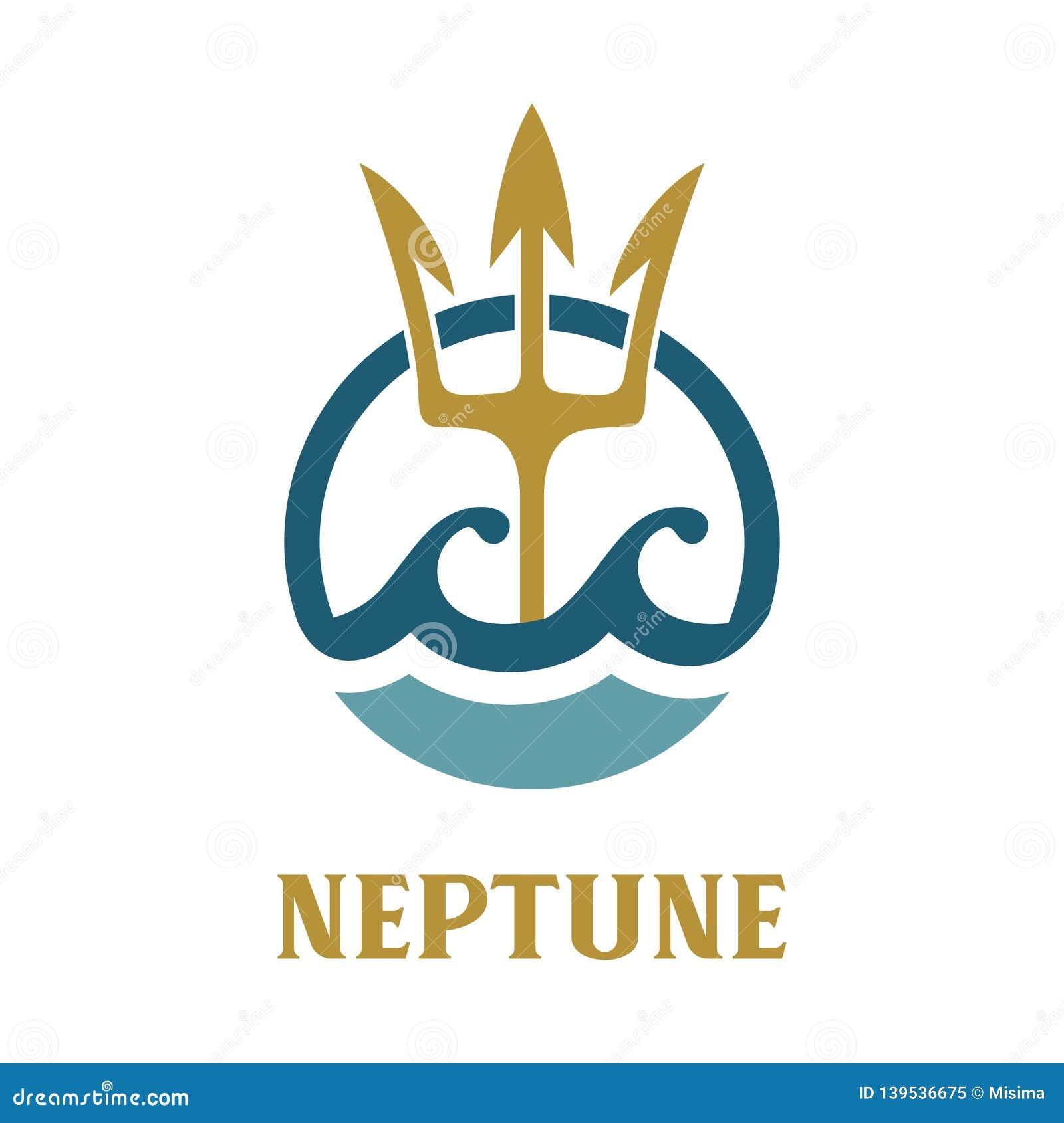 Neptuno Logo