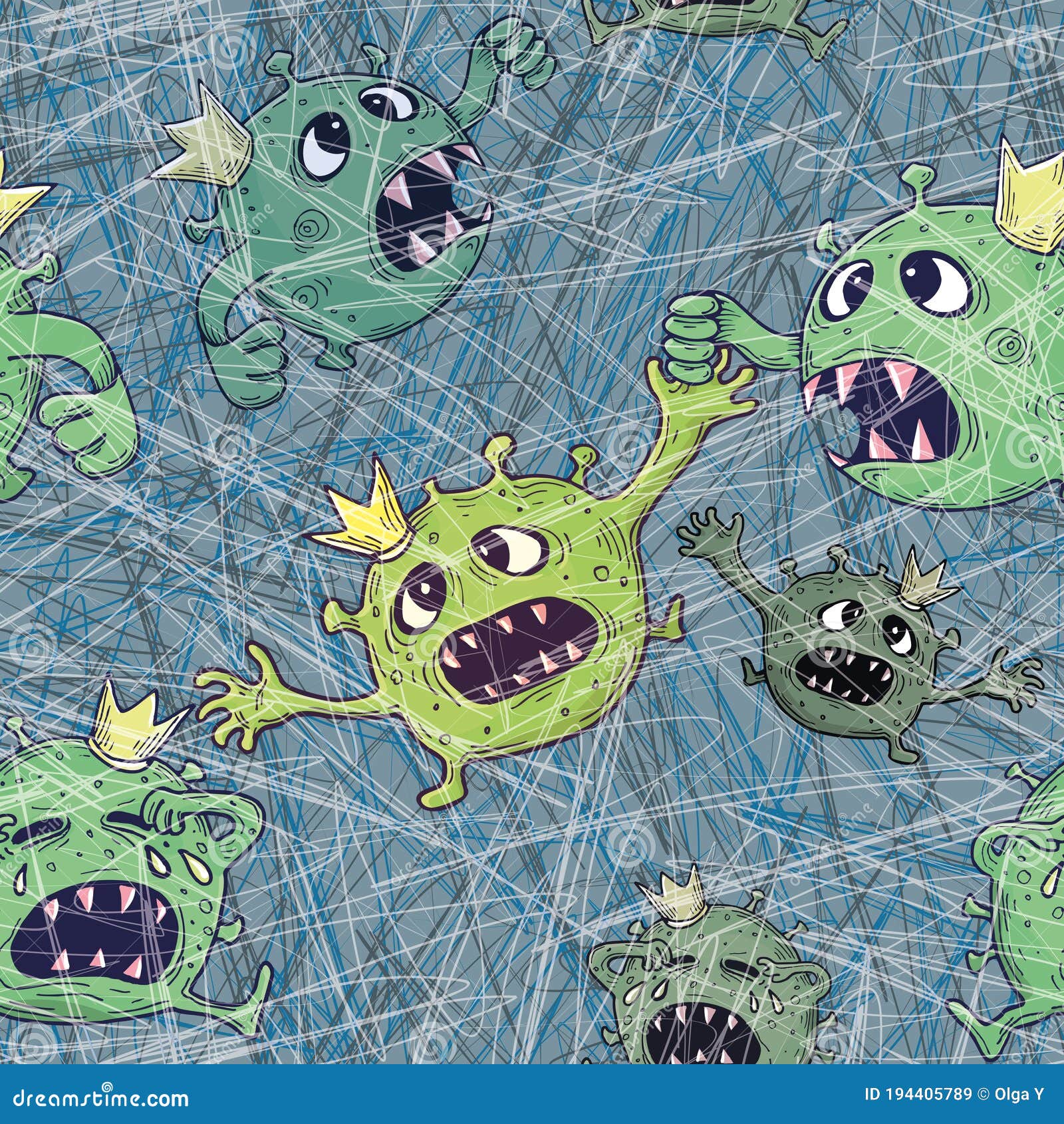 Cartoon Motley Tropical Parrot Vector Illustration | CartoonDealer.com ...