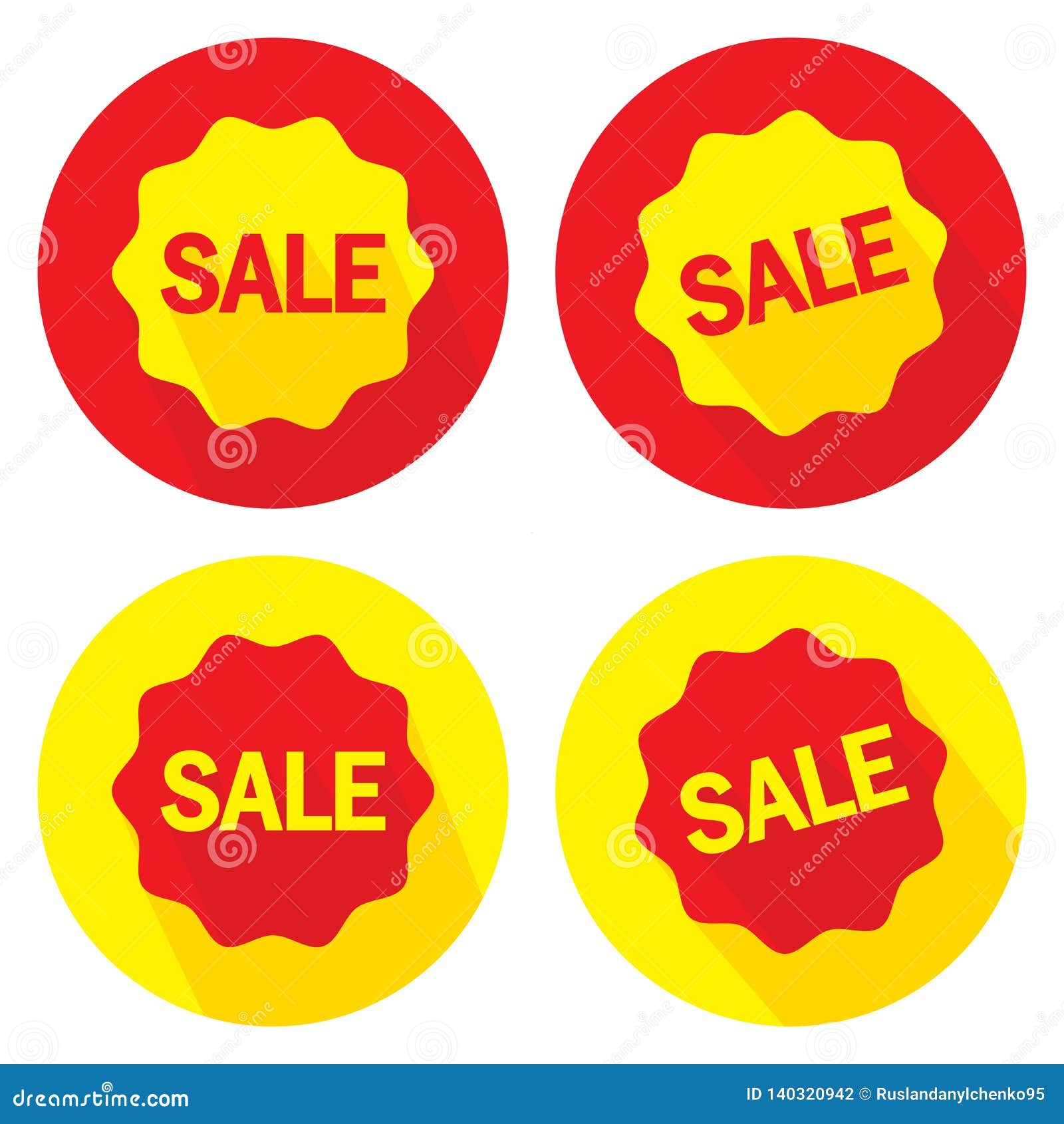 Vector Image. Promotional Offer for Sale, Large Promotional Offers ...