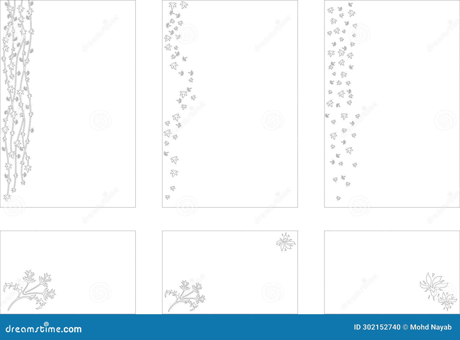 Vector Image.sandblast.abstraction Border Design Stock Vector ...