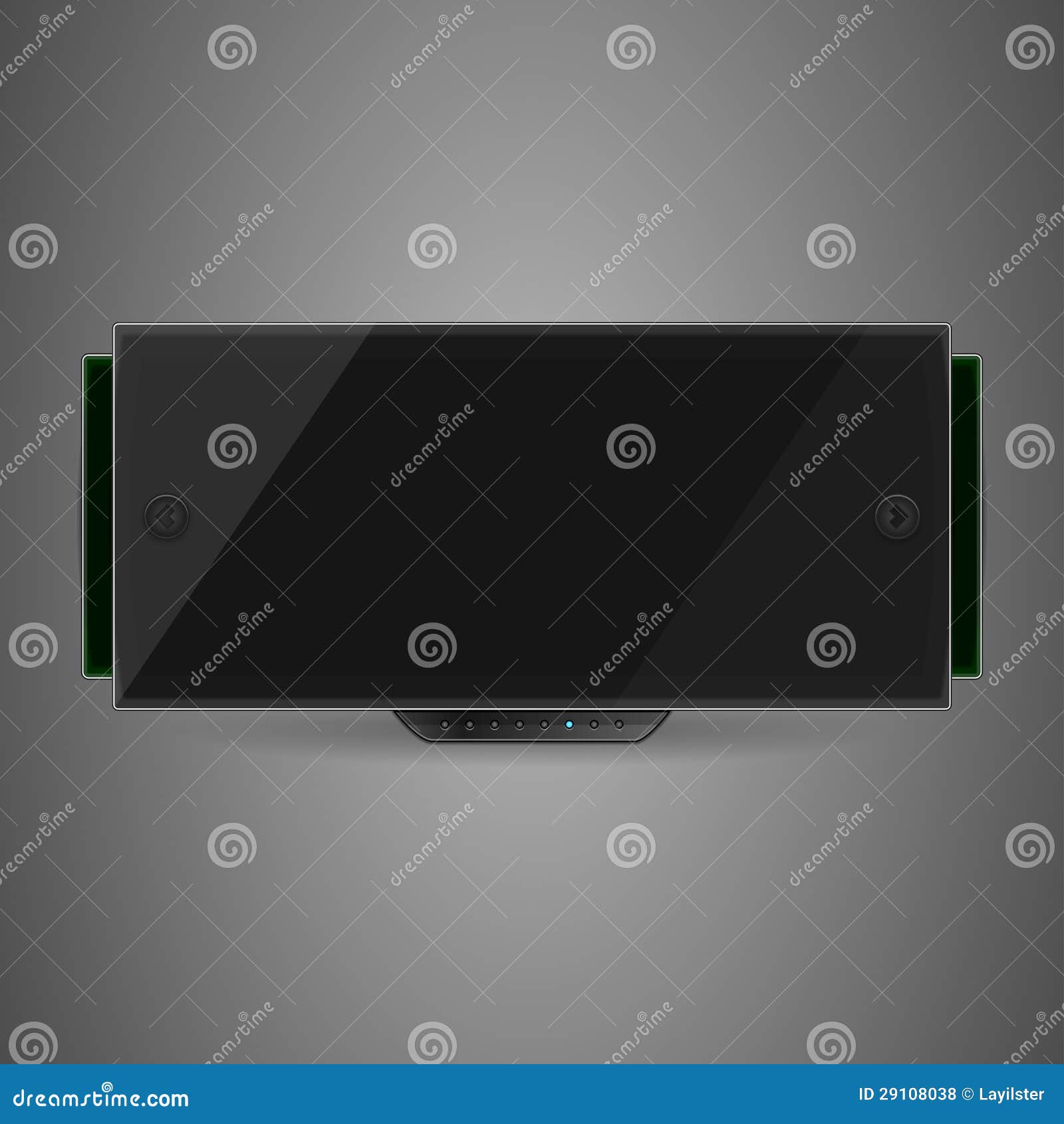 Vector Image Slider stock vector. Illustration of slider - 29108038