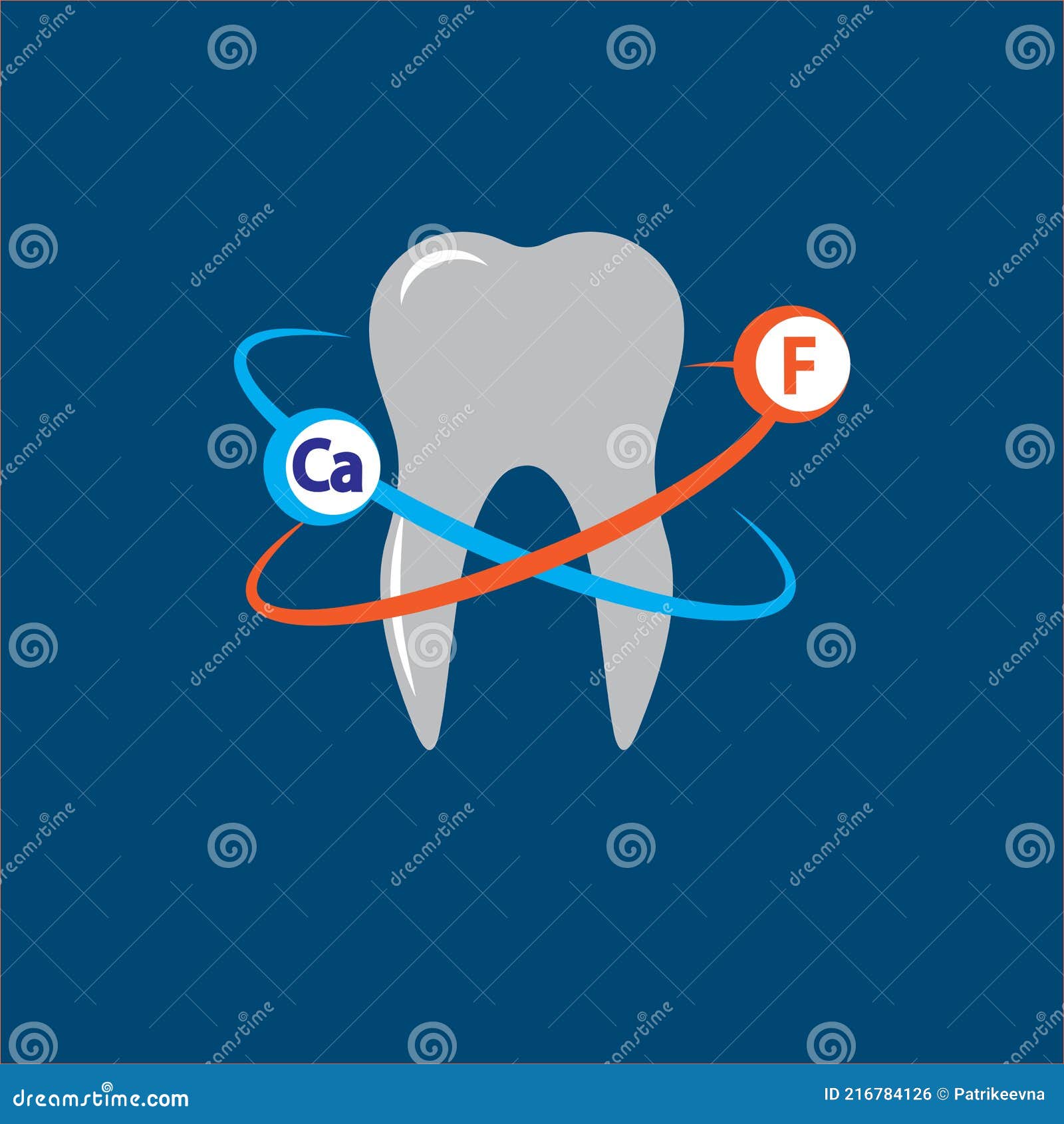 3D Image Of Calcium Fumarate Skeletal Formula Royalty-Free Stock ...