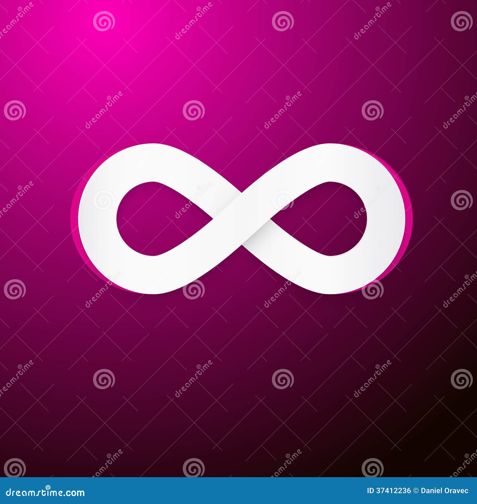 Vector Infinity Symbols | CartoonDealer.com #41974115