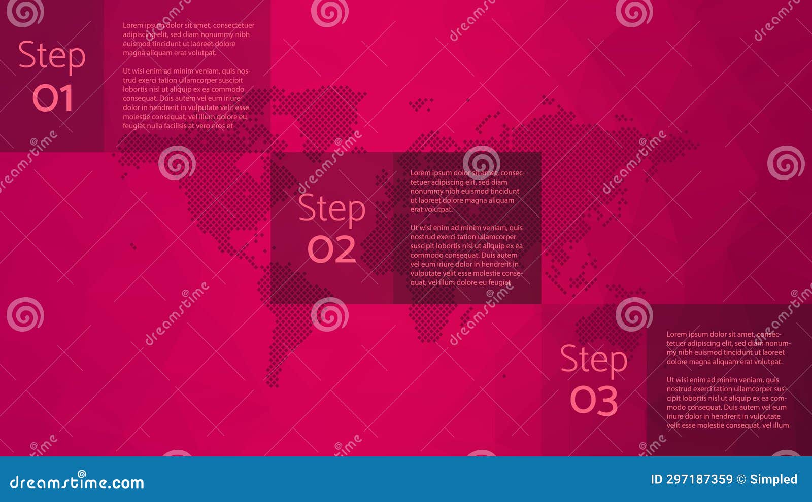 Vector Infographic Elements for Business, Presentation, Web Design ...