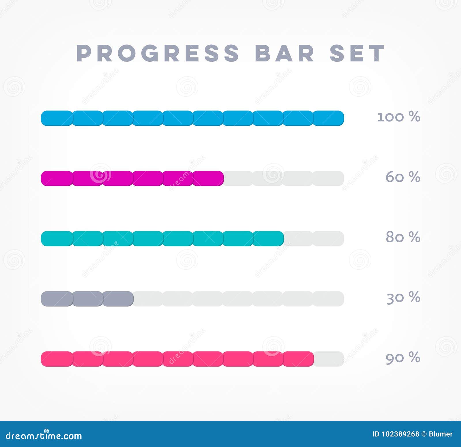 Vector Infographic Progress Loading Bars Stock Vector - Illustration of ... Vector Infographic Progress Loading Bars Stock Vector - Illustration of ...