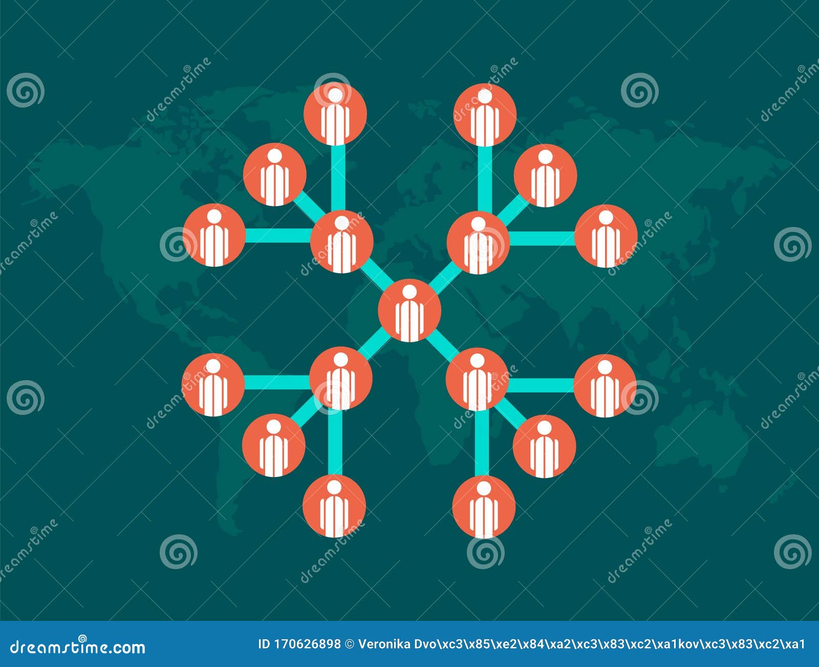Vector Infographic. Spreading of Viral Infection Coronavirus 2019 NCoV ...