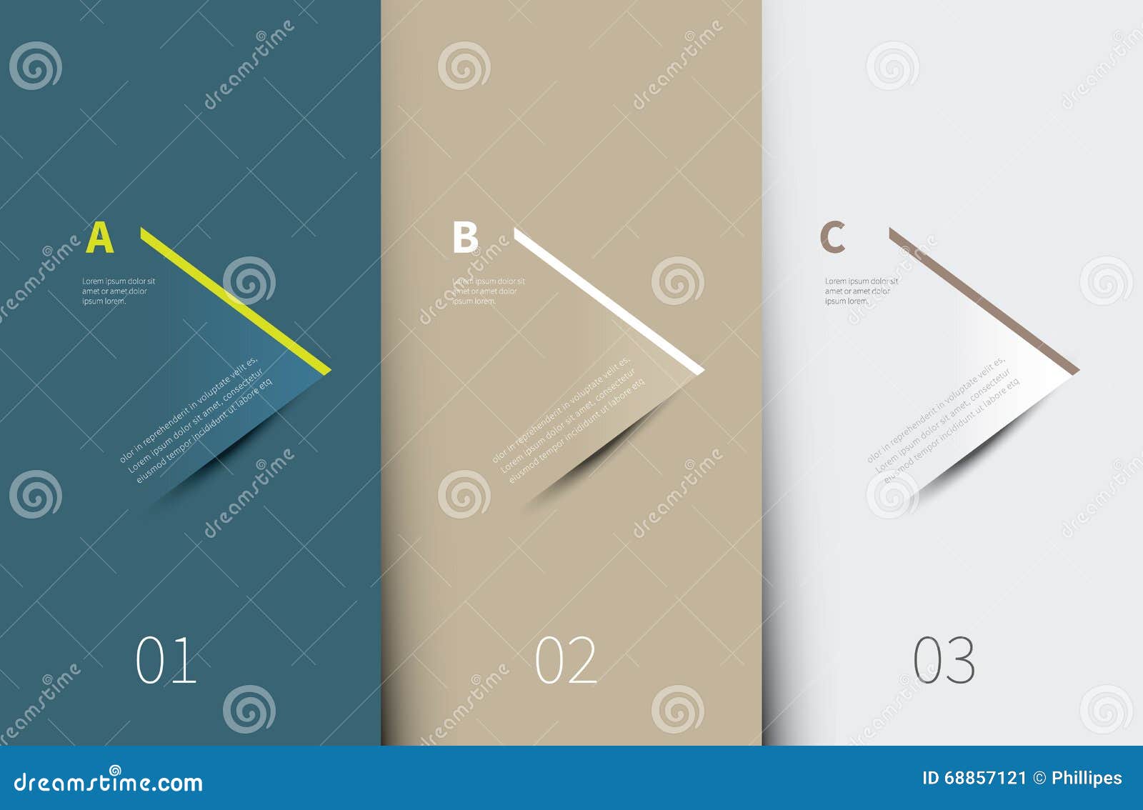 Vector infographic table stock vector. Illustration of background ...