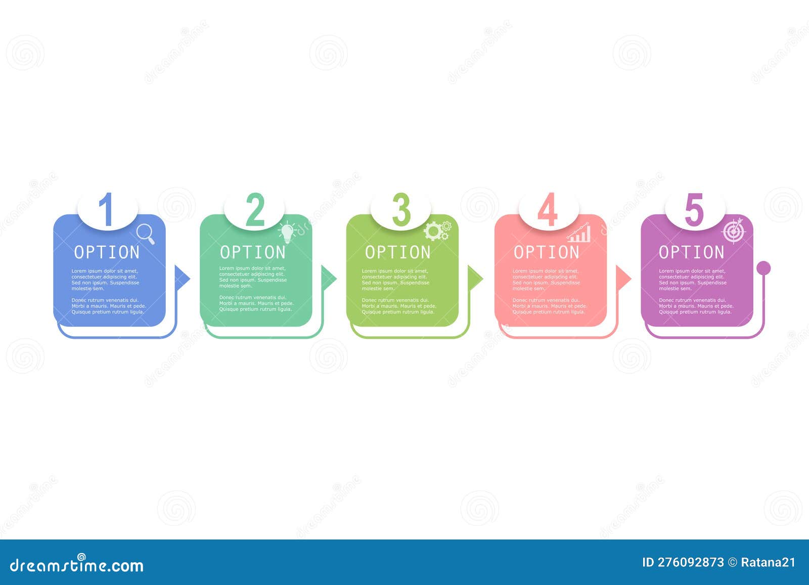 Strategy Roadmap Icon Set. Monochrome Simple Strategy Roadmap Icon ...