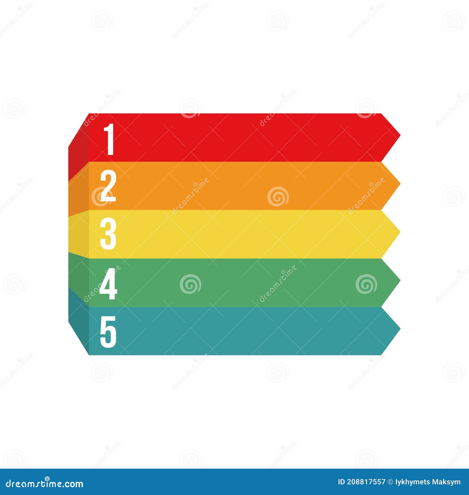 Vector Infographic Template for Diagram, Graph, Presentation, Chart ...